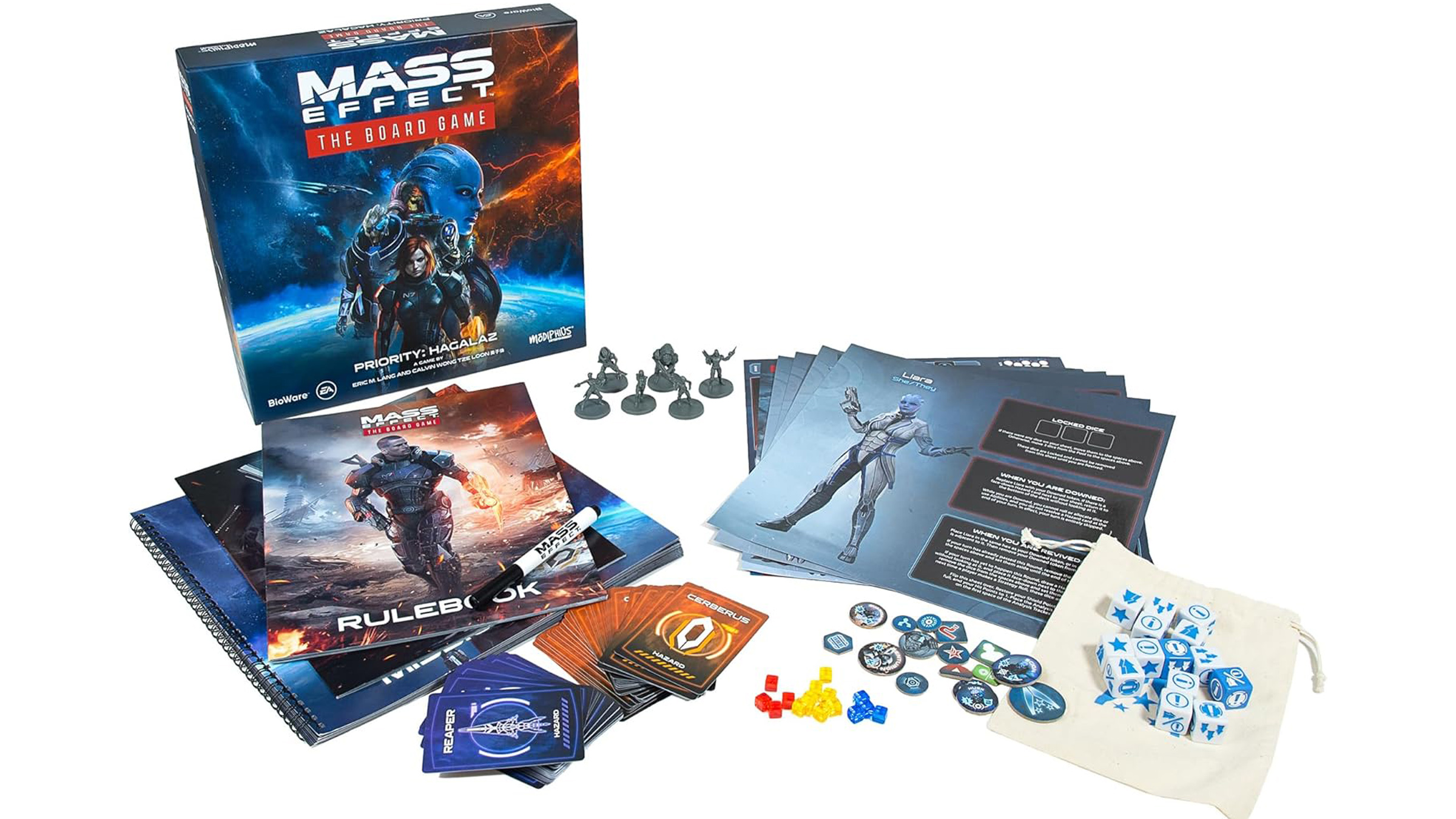 The Best Modern Mass Effect Game Is Getting An Expansion (And It's On ...