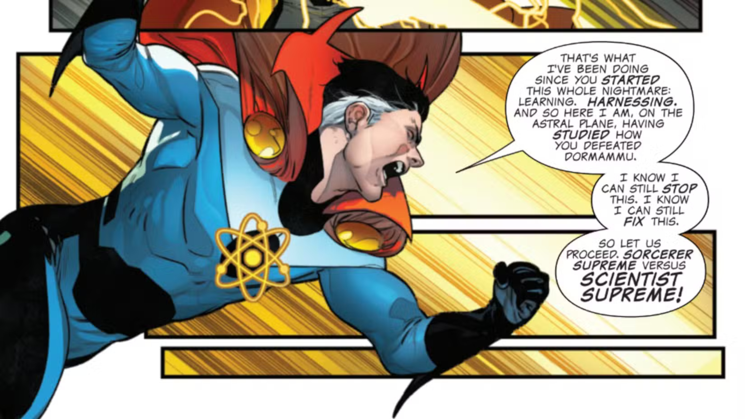 Marvel Wasted One of Their Best Fantastic Four Ideas In Decades ...