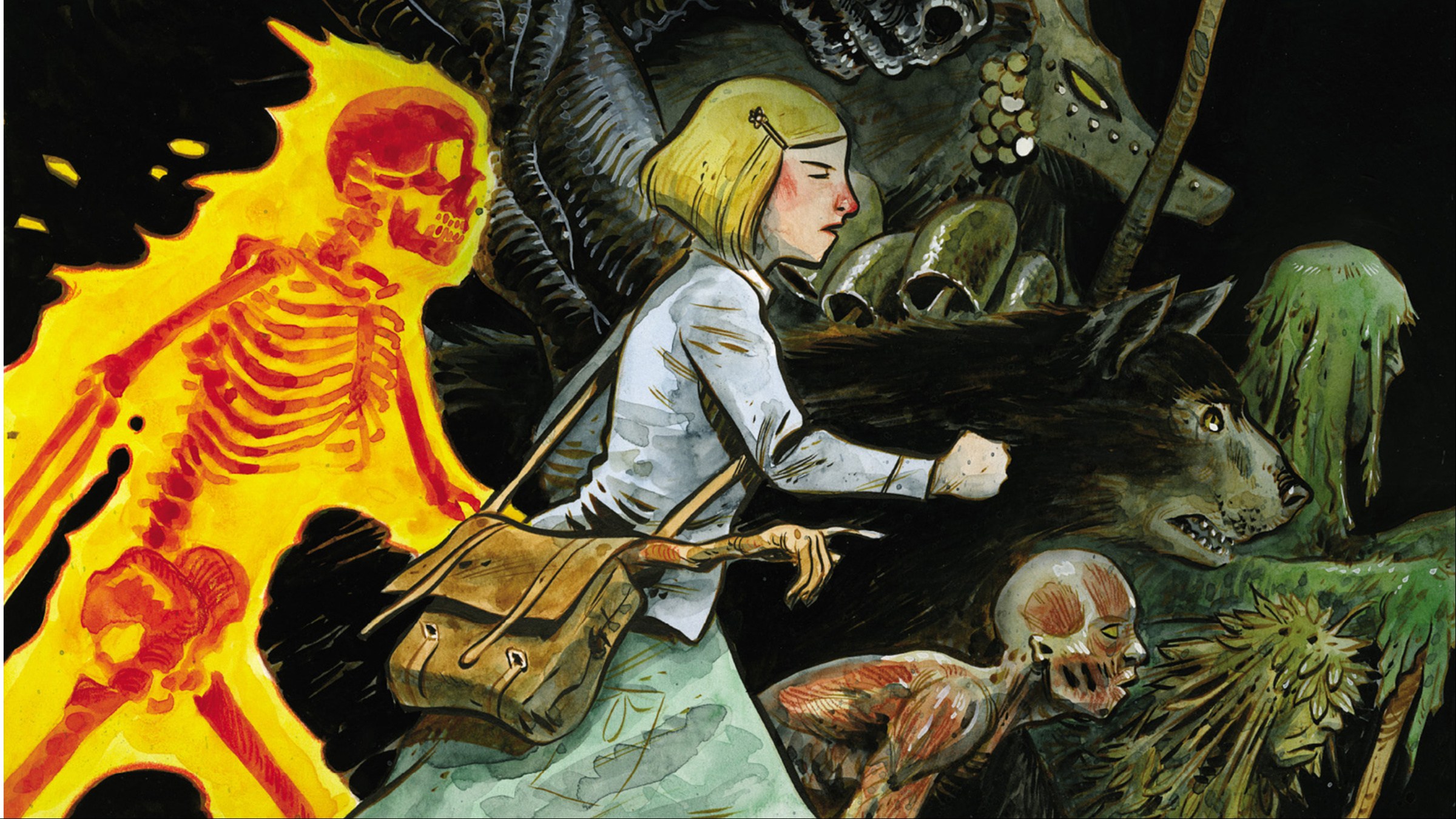 10 Dark Horse Comics That Belong on Every Fan’s Shelf - ComicBook.com