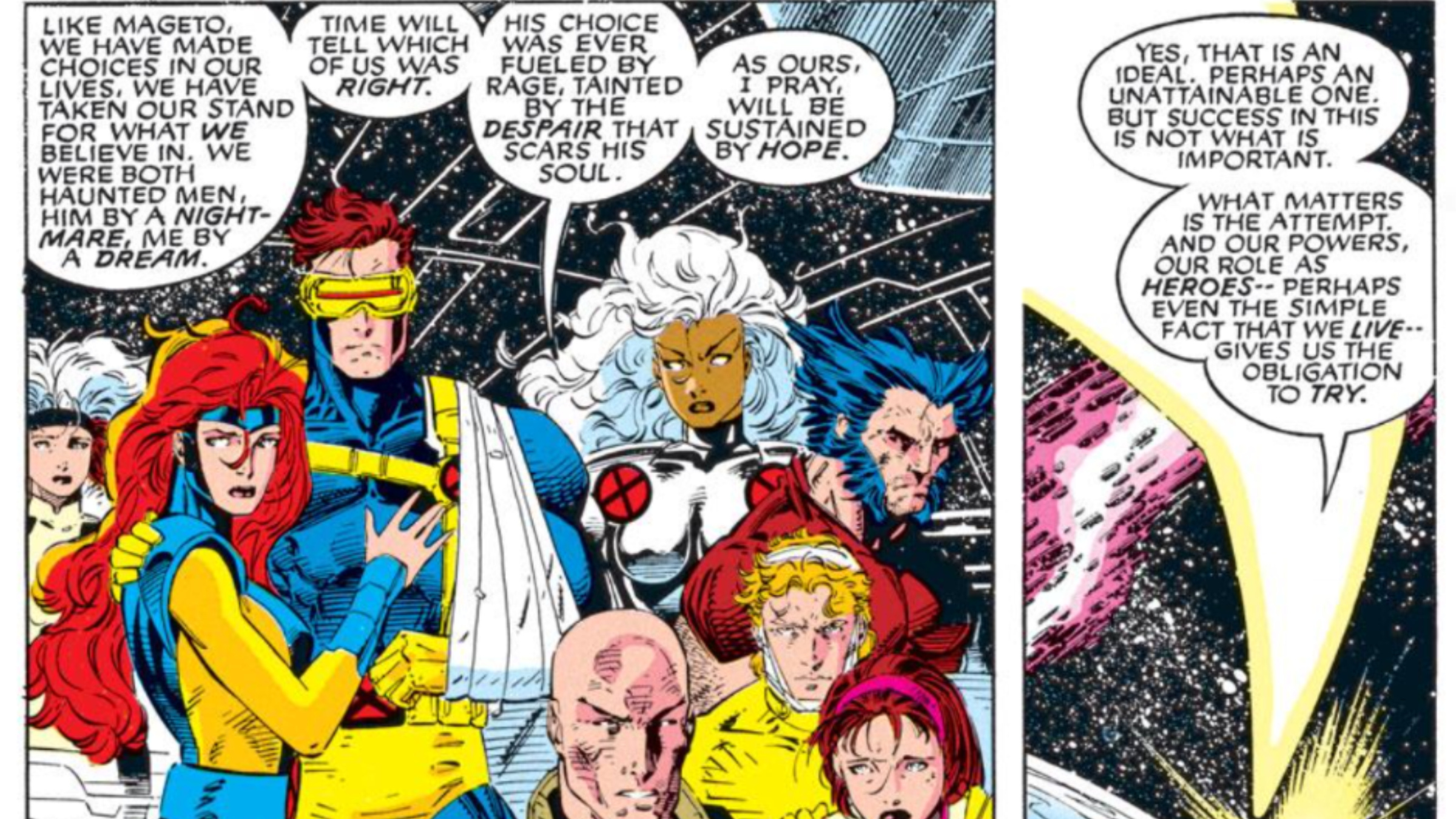 34 Years Ago Today, Magneto Recruited The X-Men's Greatest Heroes As ...