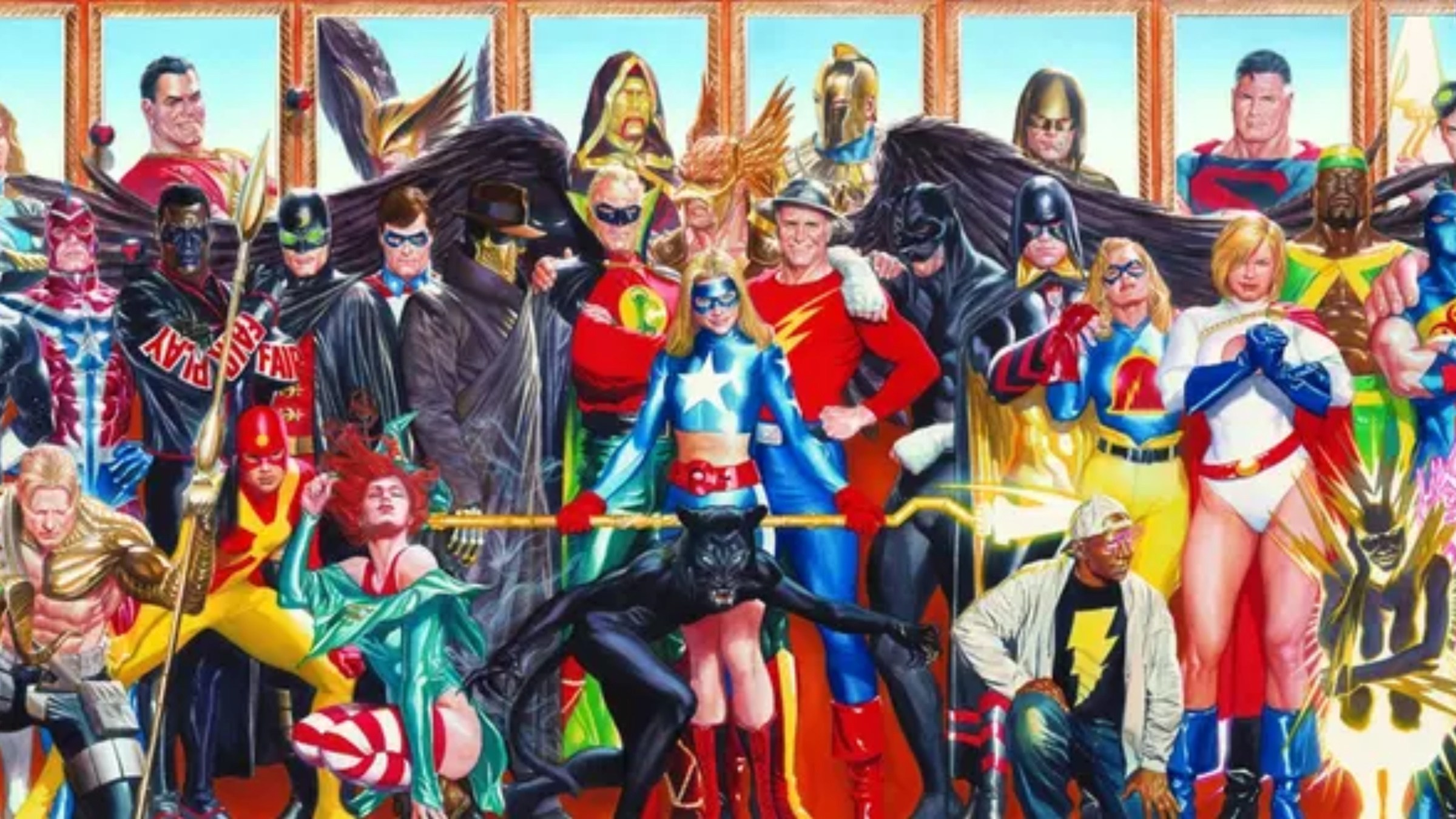 10 DC Comics That Perfectly Redefined Iconic Characters - ComicBook.com