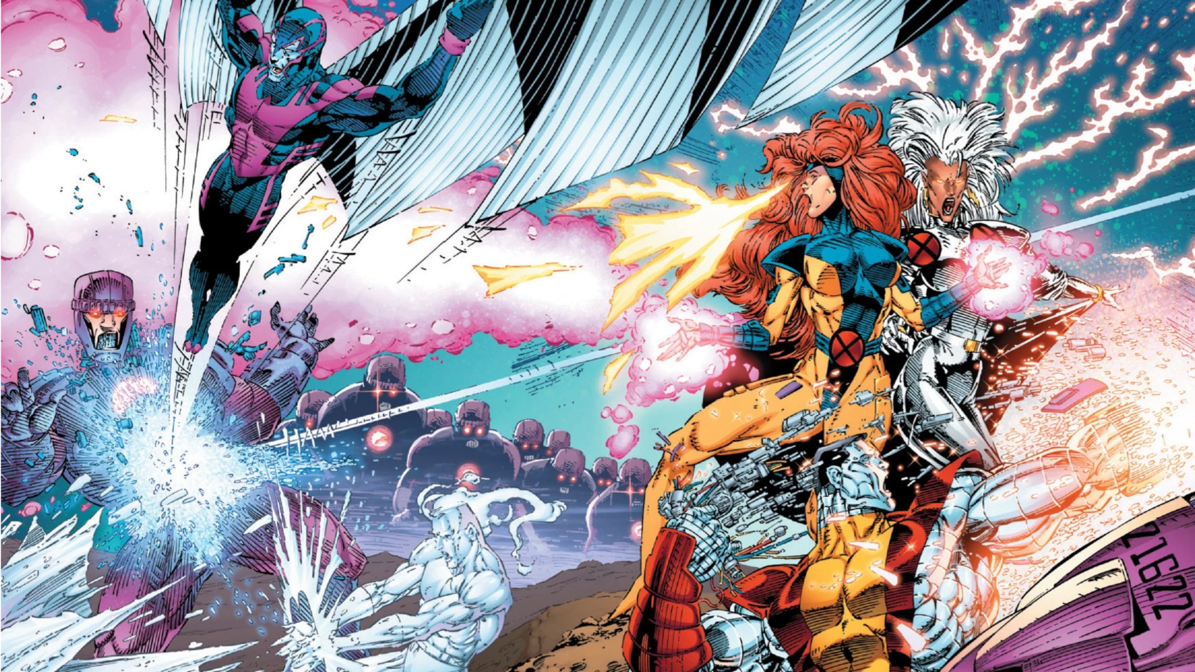 The 10 Most Powerful X-Men Rosters - ComicBook.com