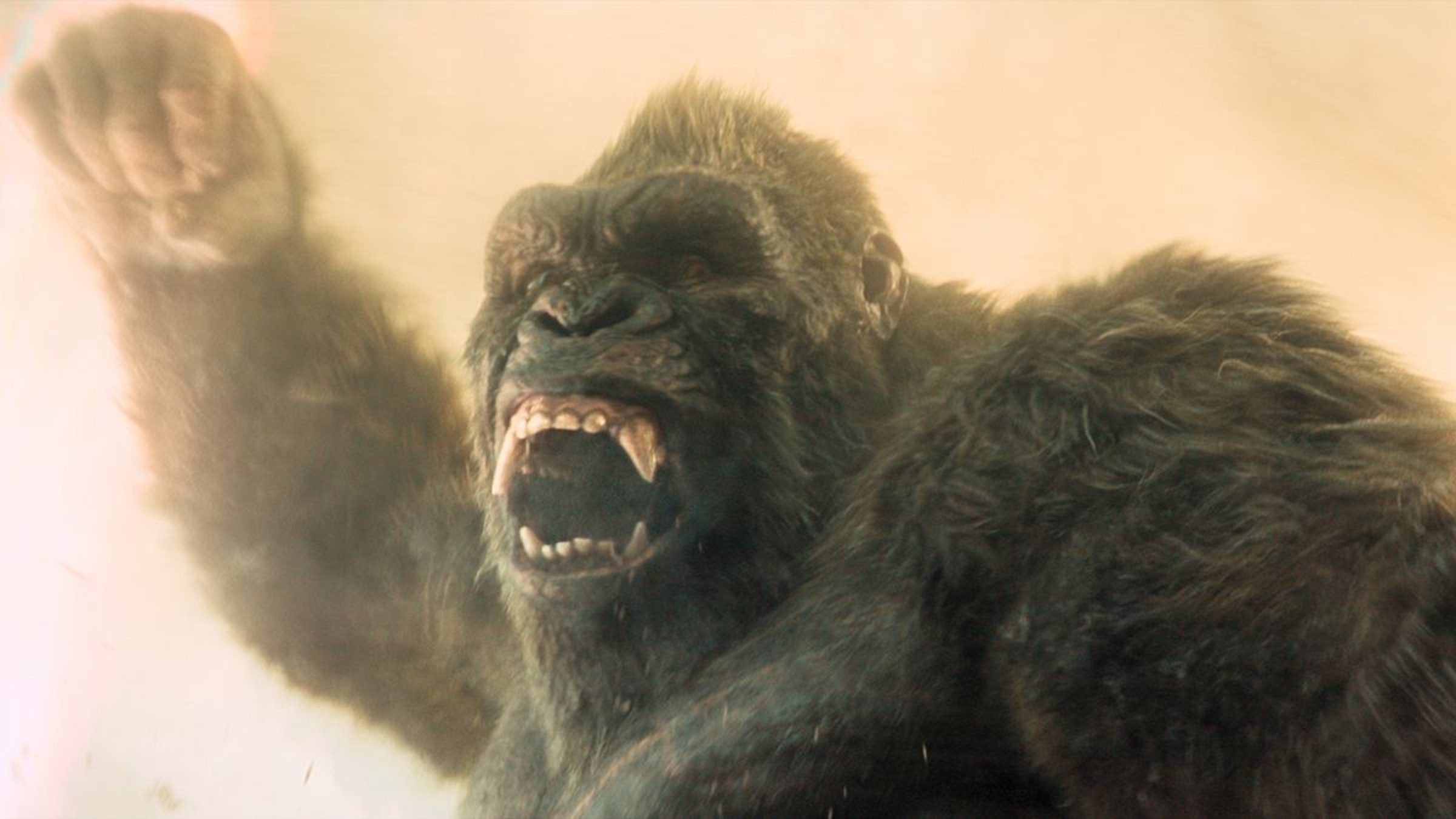 The MonsterVerse Reveals the Return of Kong in New Monarch: Legacy of ...