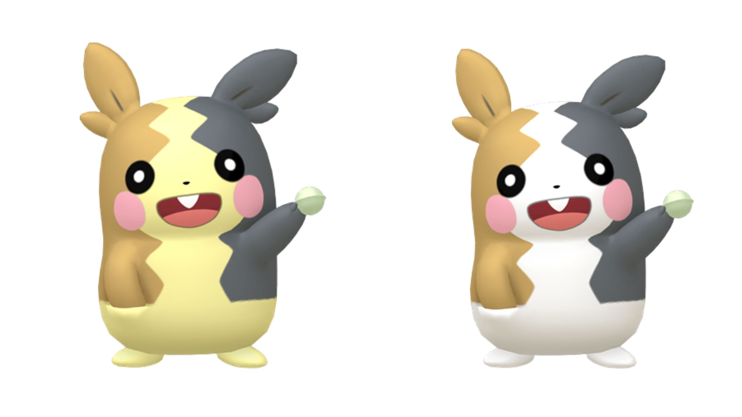 Pokemon Go Has a New Shiny To Catch, But It's Not Going to Be Easy to Find