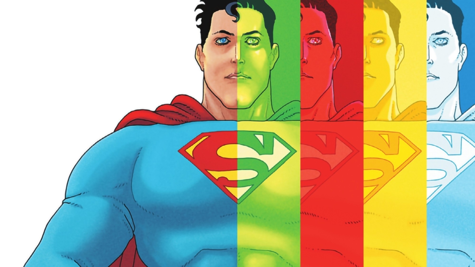 5 Powerful New Kryptonites and Their Strange Effects on the Superman ...
