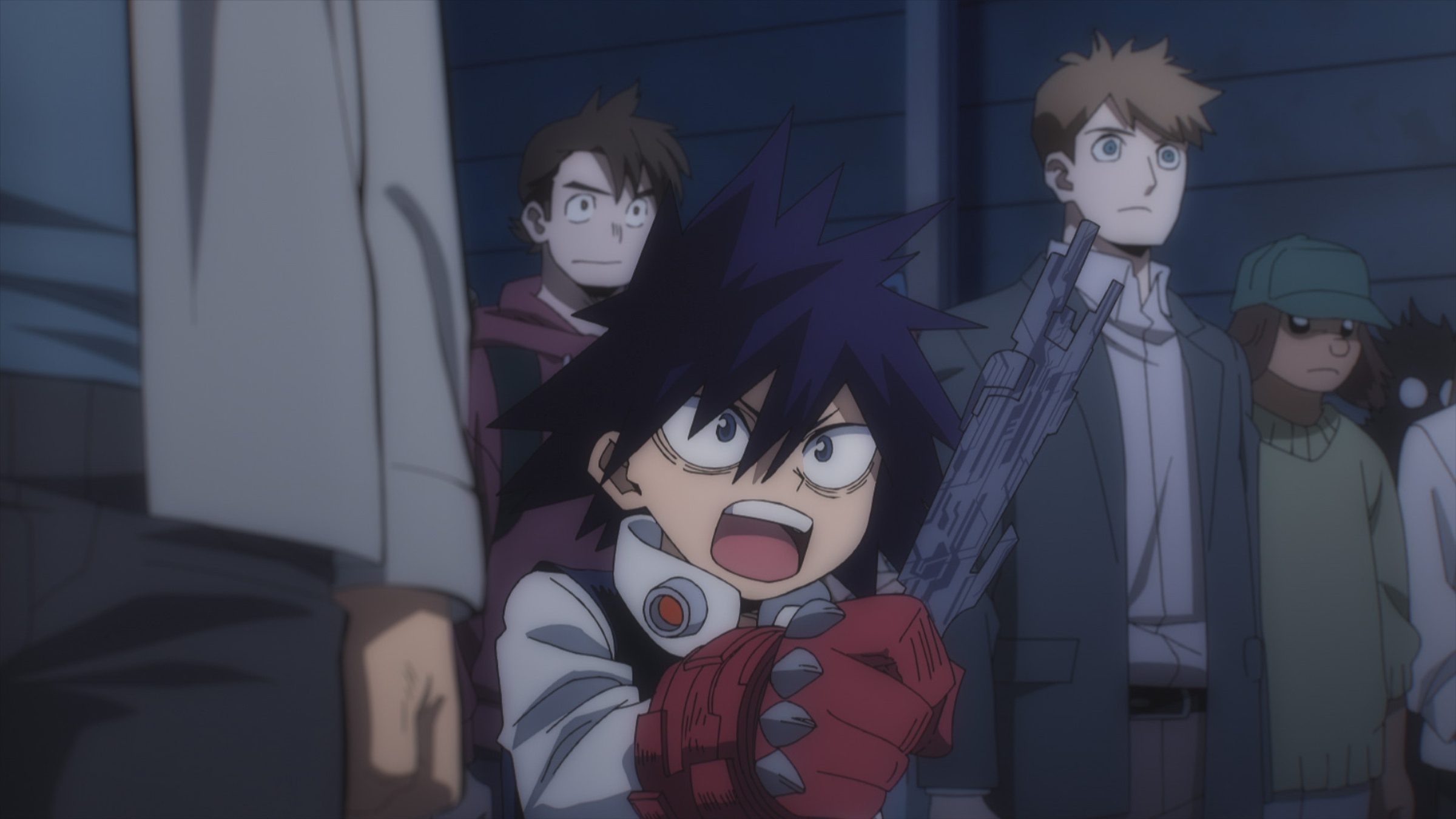 My Hero Academia's Newest Episode Features a Secret Cameo You Missed (A ...