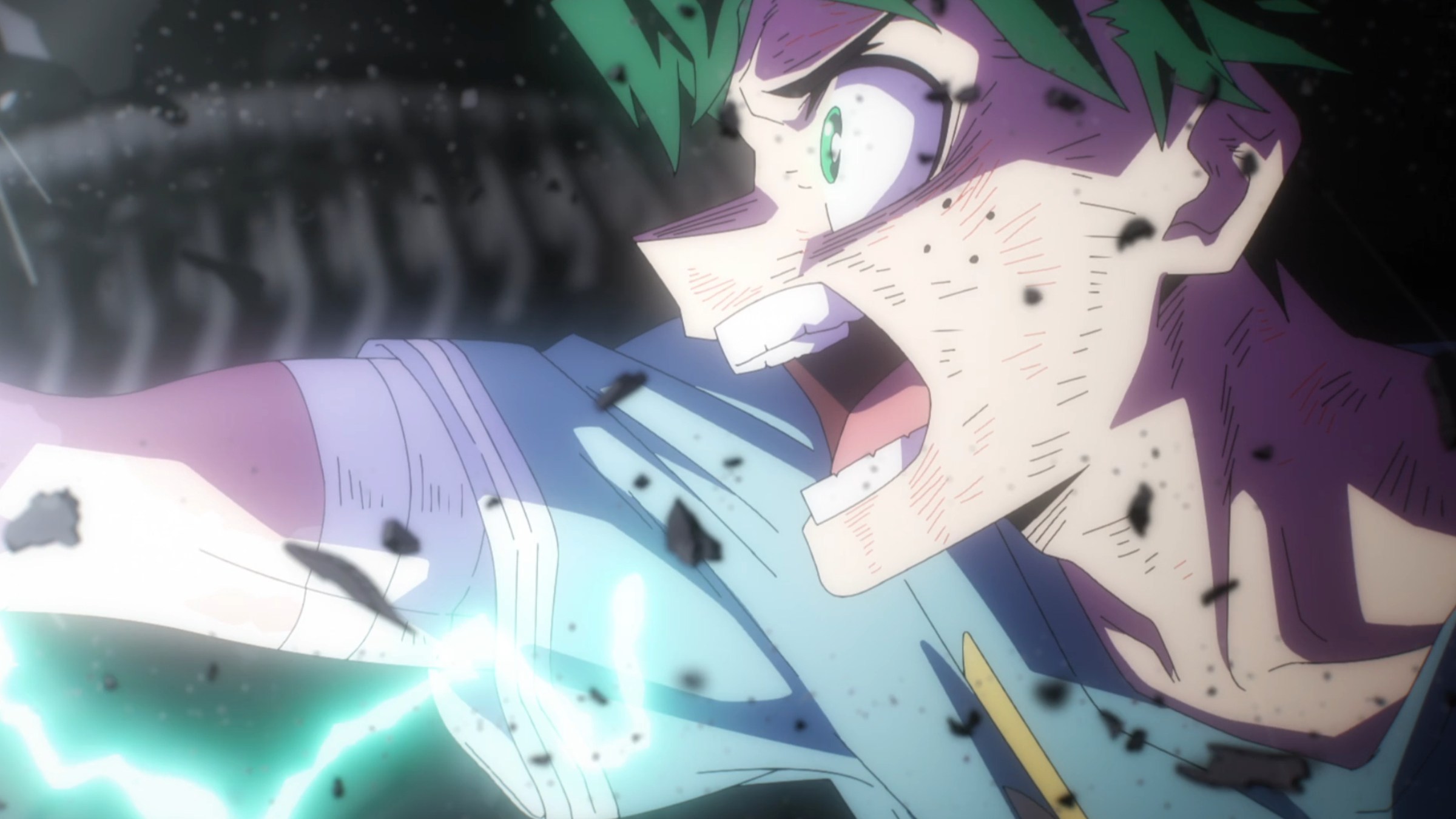 My Hero Academia Star Talks Going Plus Ultra for Deku's Final Battle