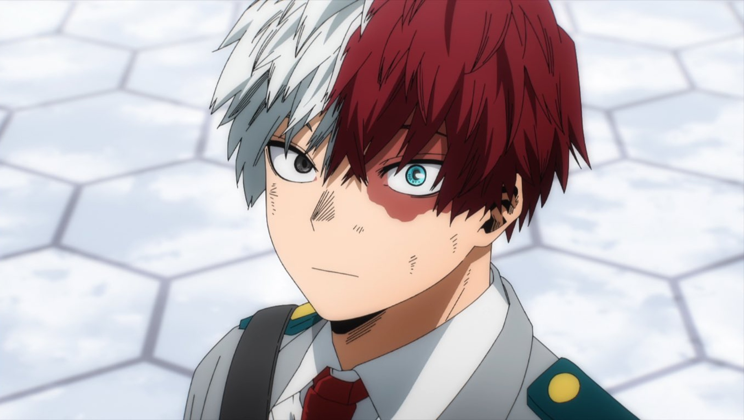My Hero Academia Creator Prepares For The End With New Look at Shoto ...