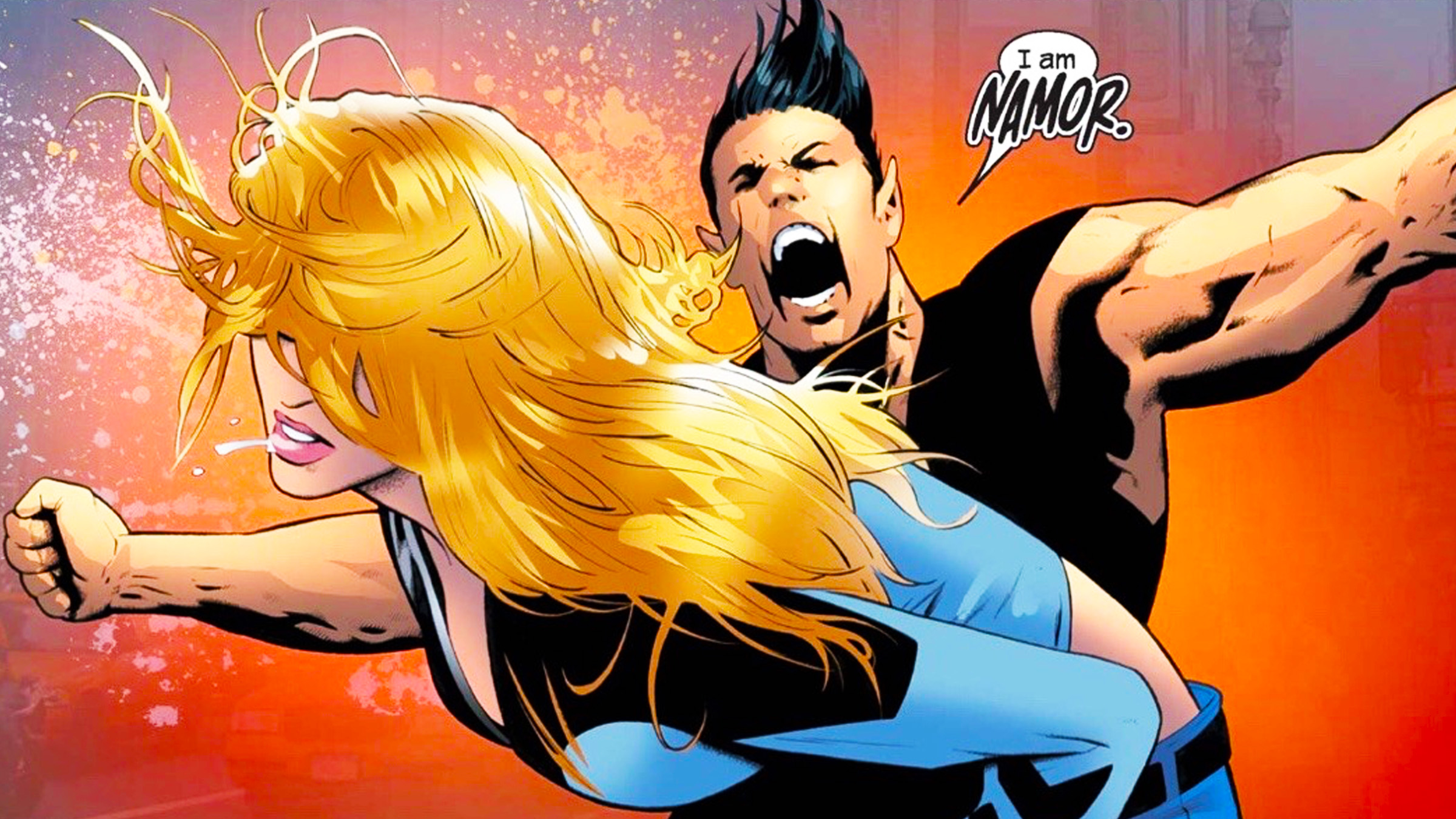 The MCU Just Officially Got Way Closer To Sue Storm & Namor’s ...