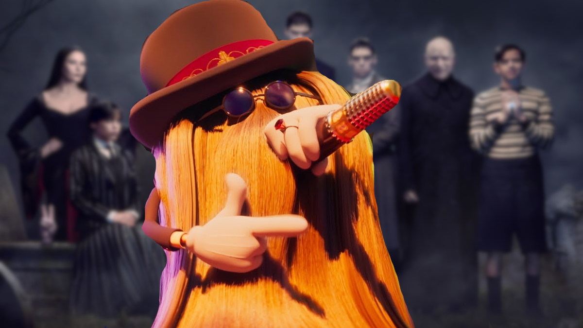 Wednesday Star Reveals Dream Cousin Itt Casting (& It Could Actually ...