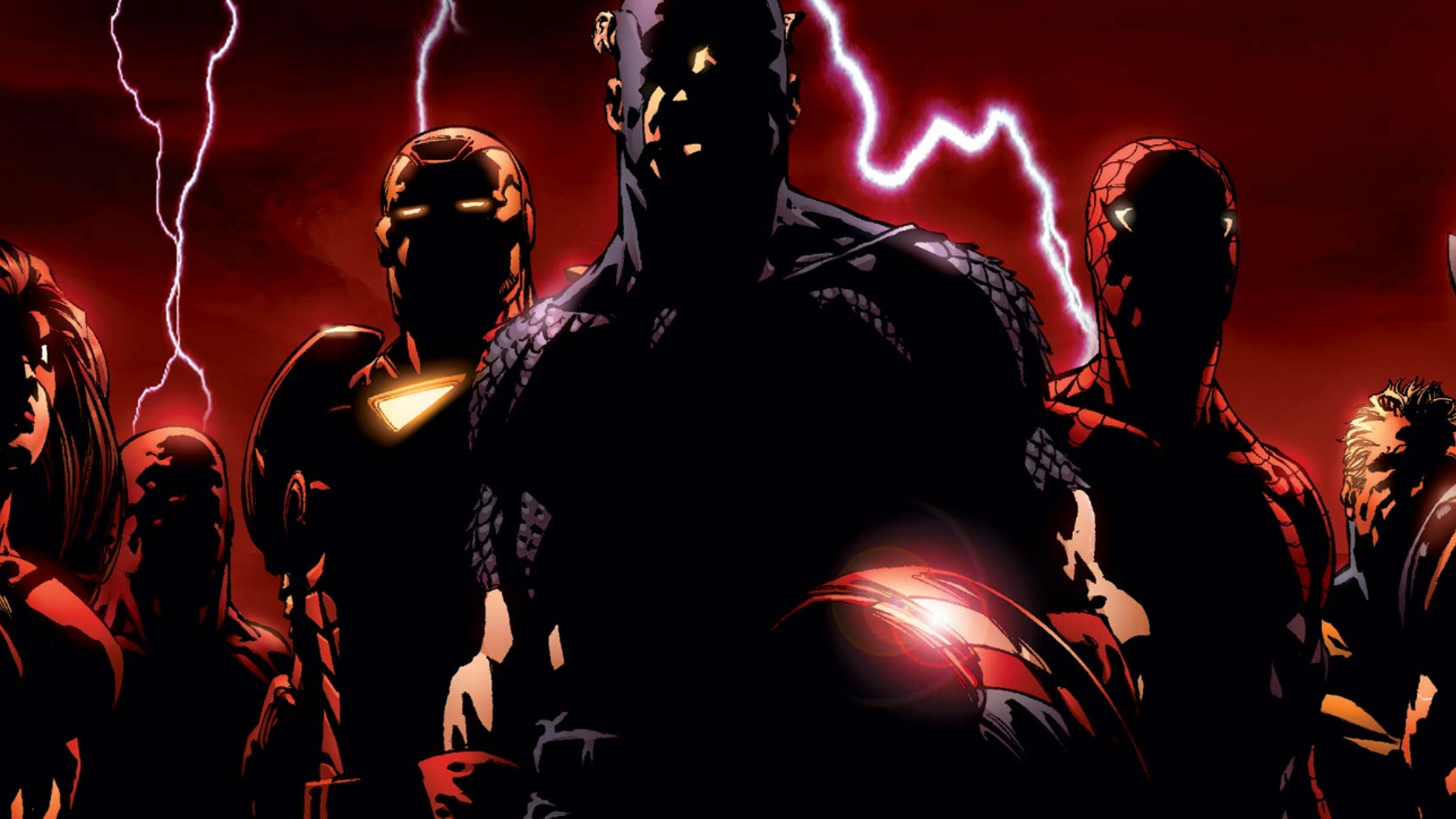It's Official: Brian Michael Bendis is Back with Marvel Comics for New ...