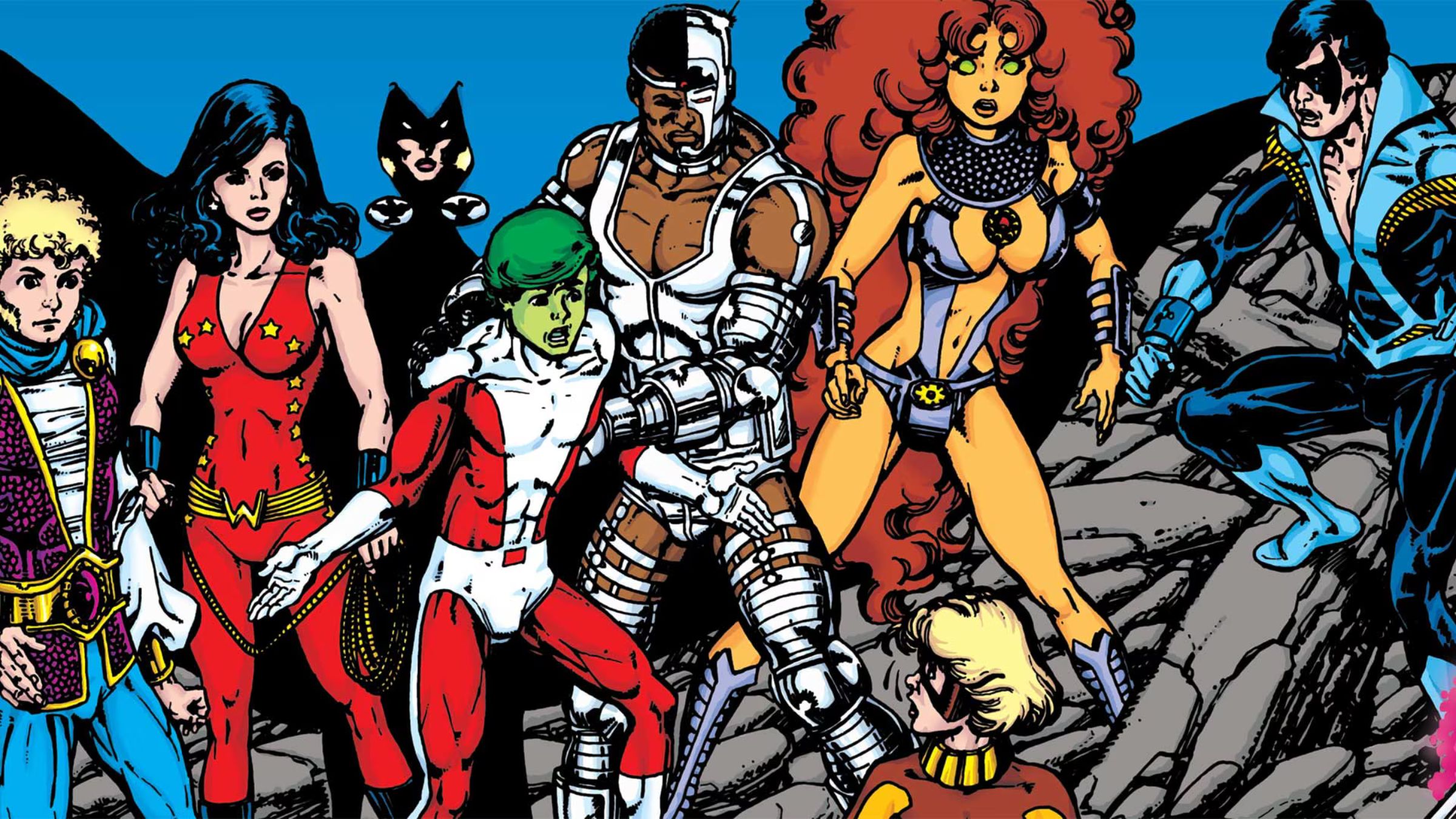 5 Teen Titans Comics Every New Reader Should Check Out - ComicBook.com