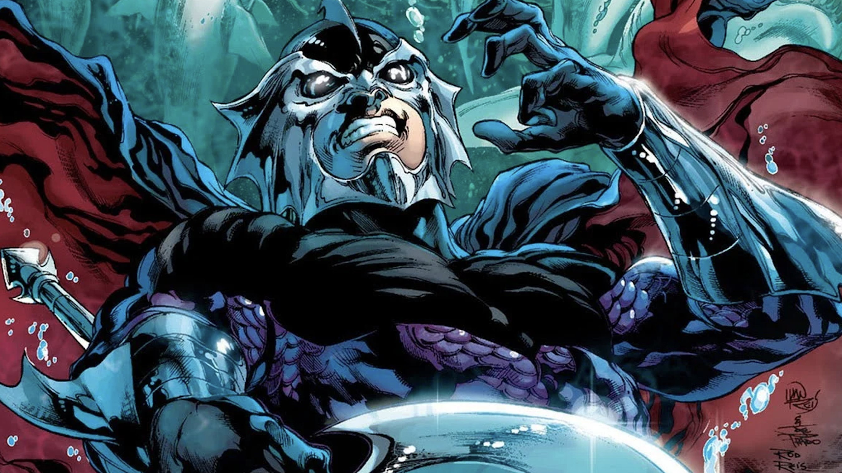 7 Most Powerful Aquaman Villains - ComicBook.com