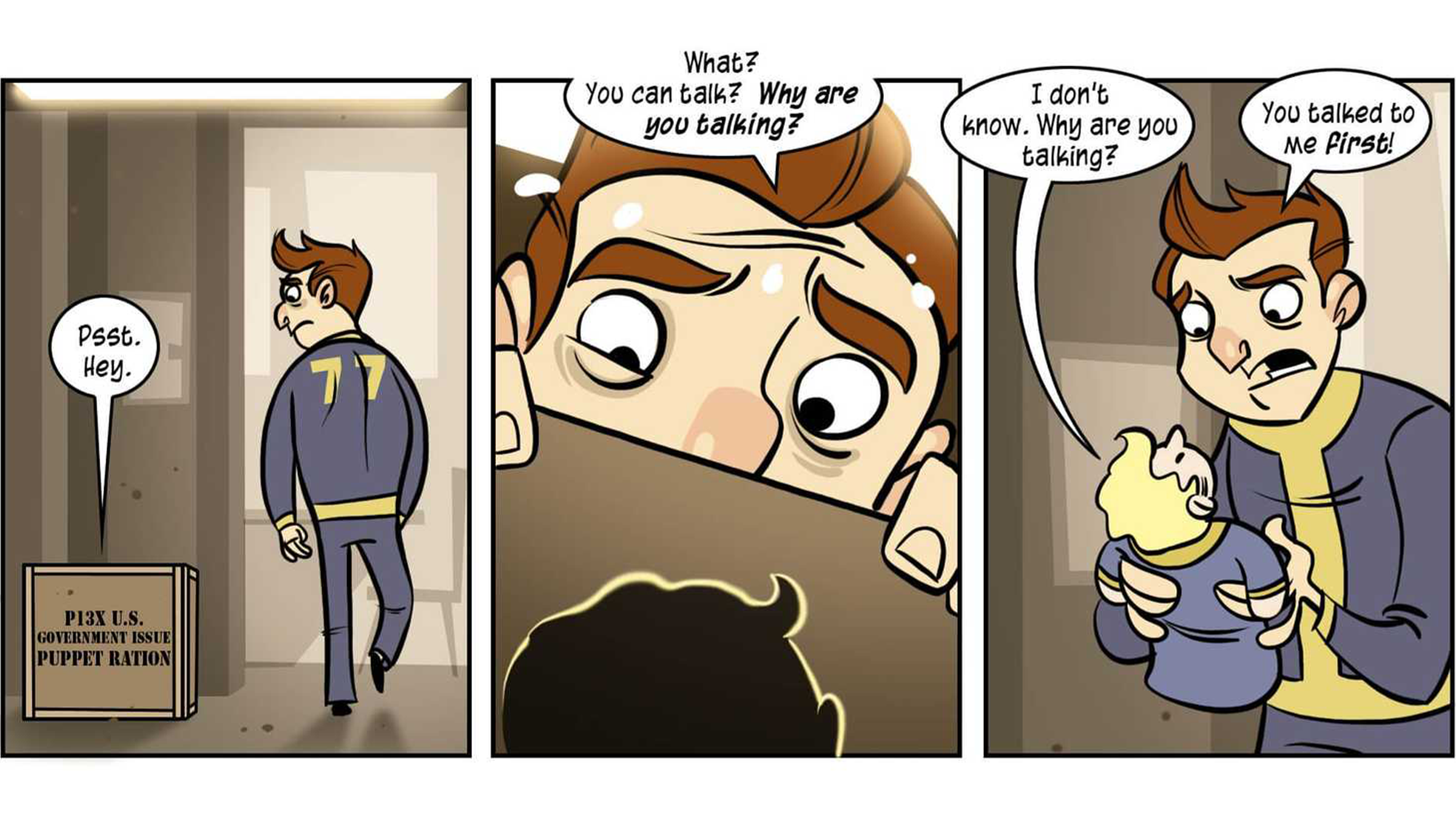 10 Most Disturbing Vaults in the Fallout Franchise - ComicBook.com