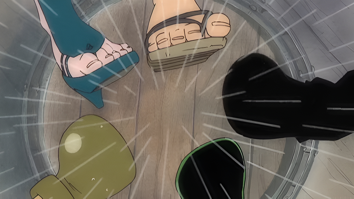 7 Nostalgic One Piece Moments That Made You Fall in Love With the Show ...
