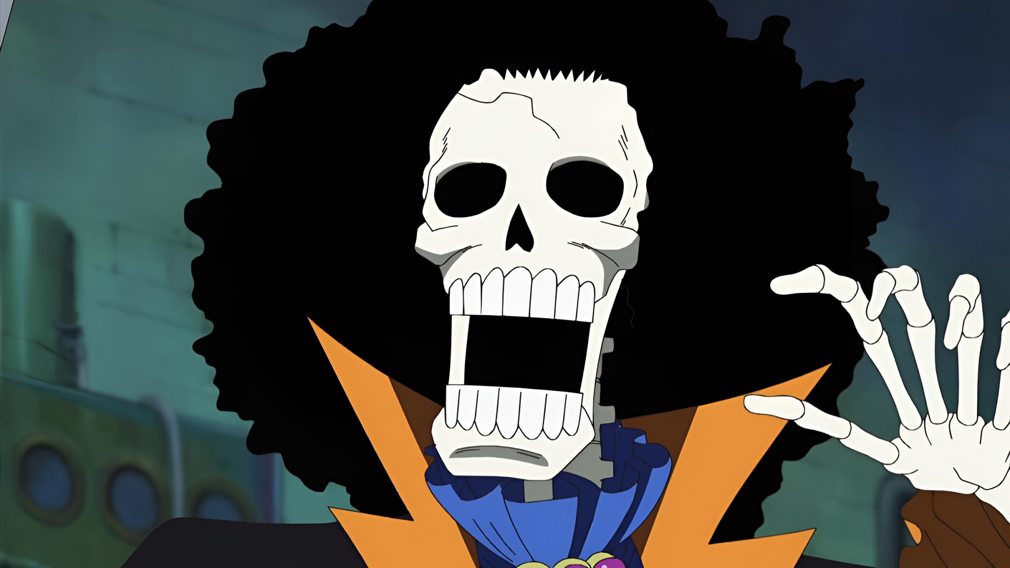 Netflix's One Piece Live-Action Teases a Major Clue About the Most ...