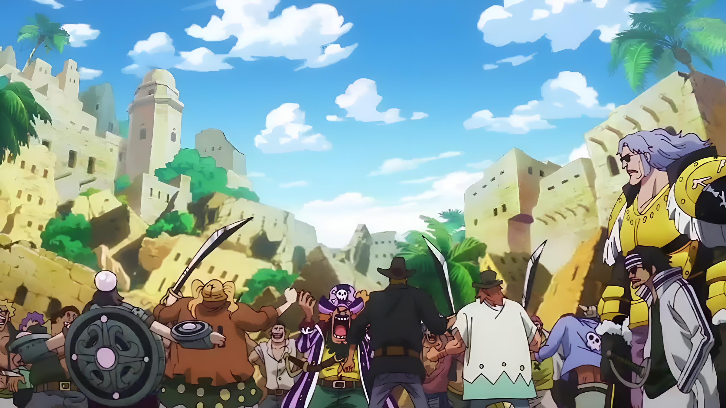 25 Years Later, One Piece's Anime Reveals the Fate of One of the Oldest ...