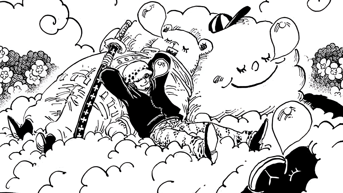 One Piece Finally Brings Back Trafalgar Law, But Not in the Way You'd ...