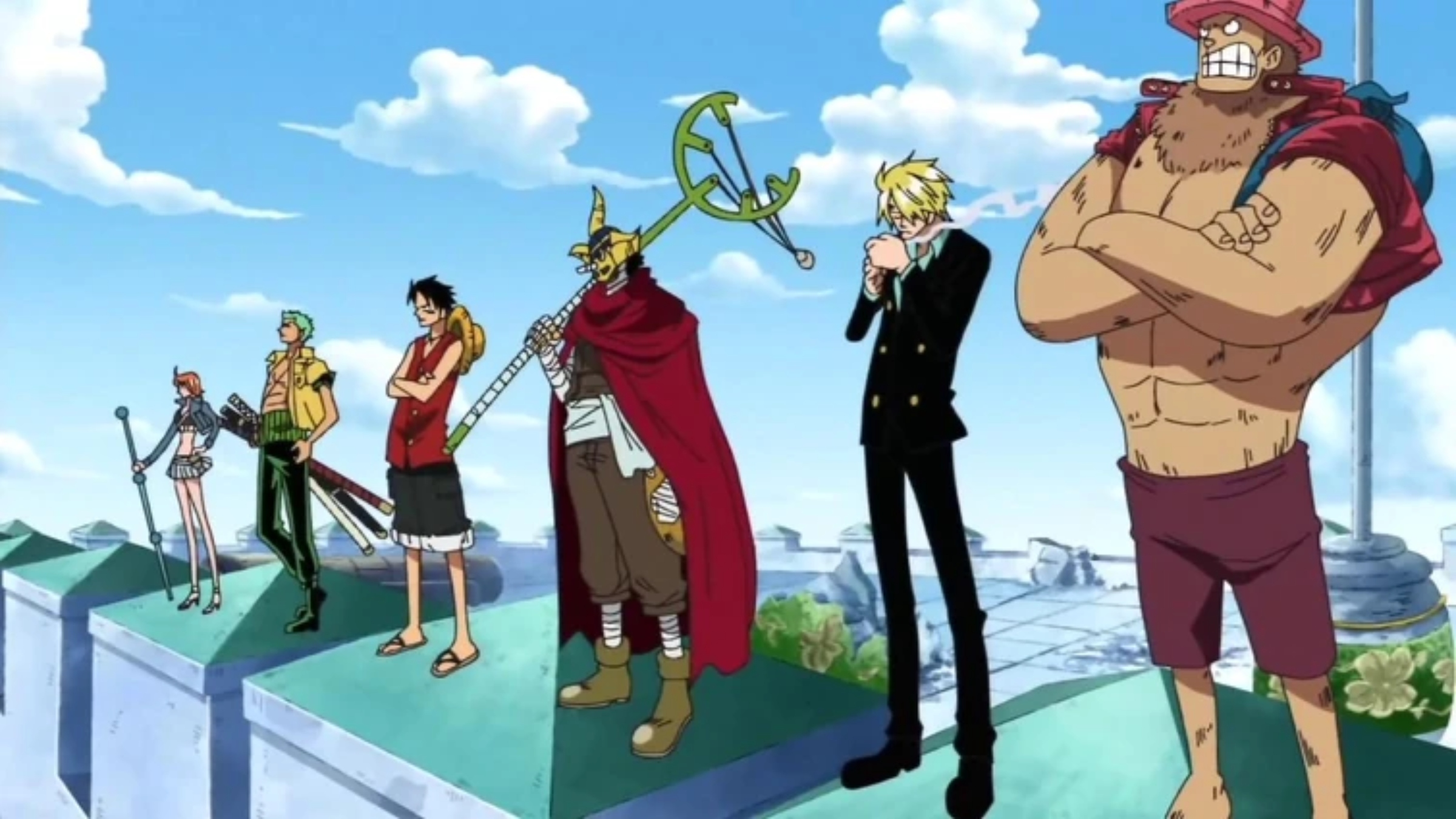 One Piece: 7 Badass Luffy Moments That Prove He’s King of the Pirates