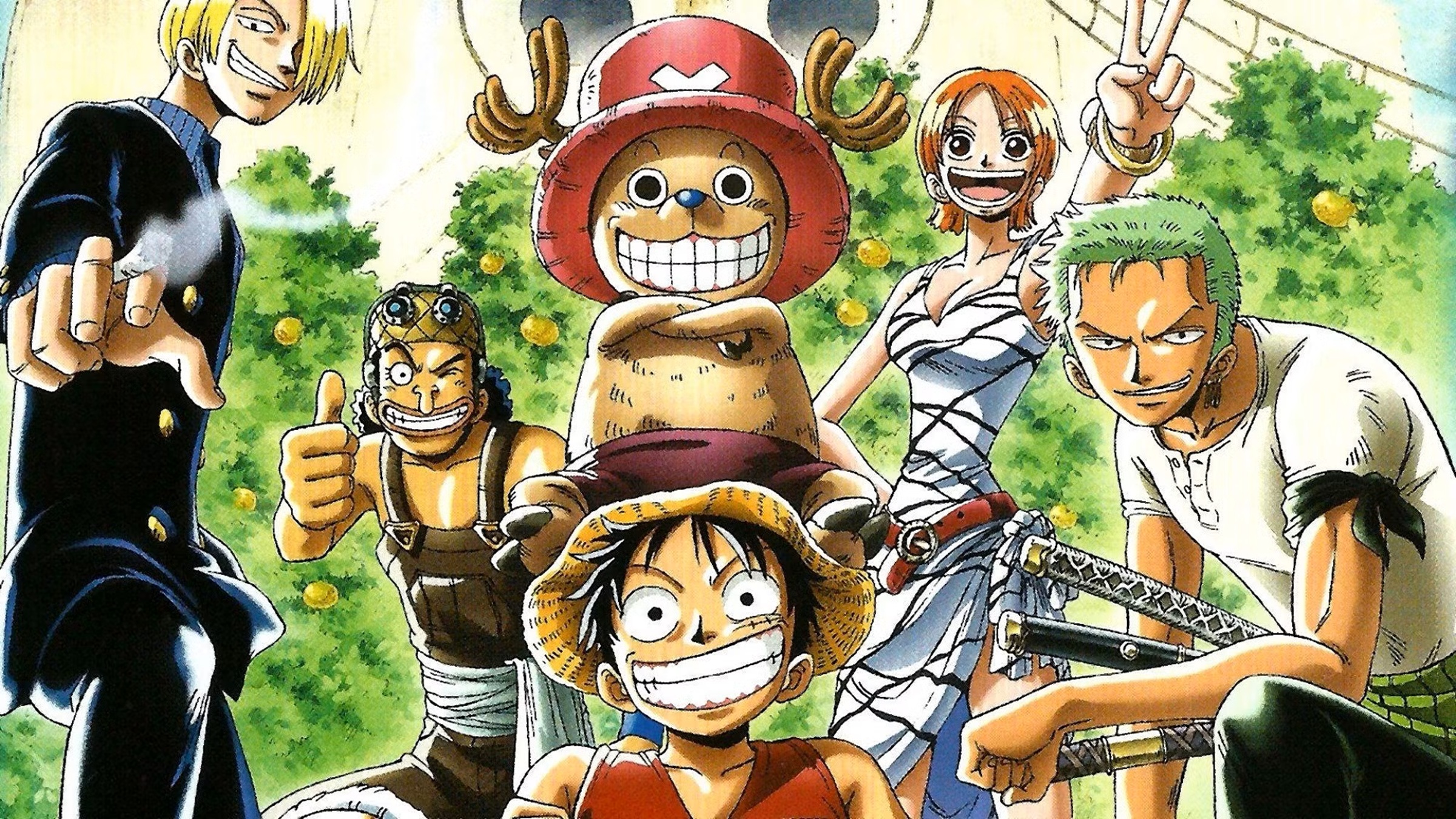 We Watched Every One Piece Movie So You Don't Have To - ComicBook.com