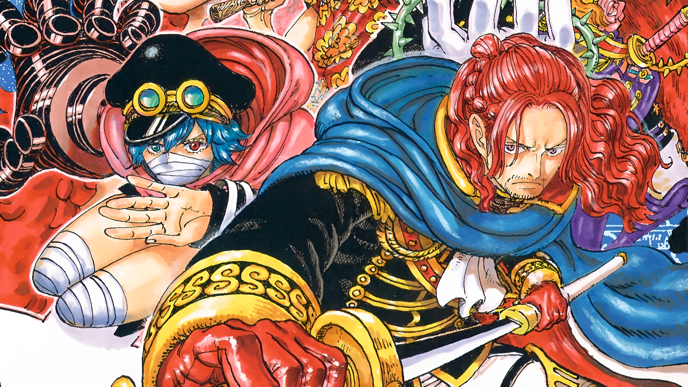 One Piece Reveals The Strongest Character in Elbaph, And The Villains ...