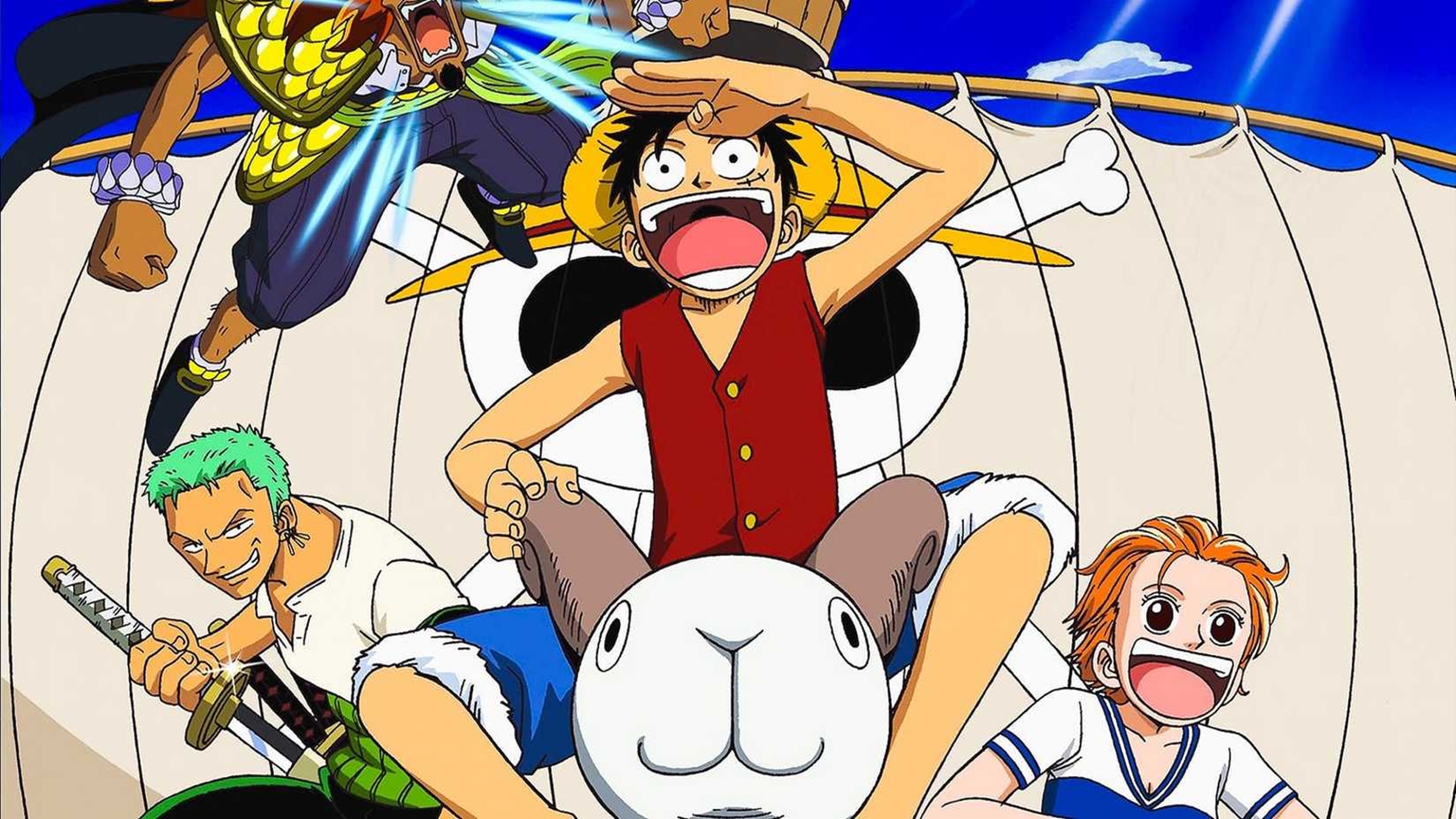 We Watched Every One Piece Movie So You Don't Have To - ComicBook.com