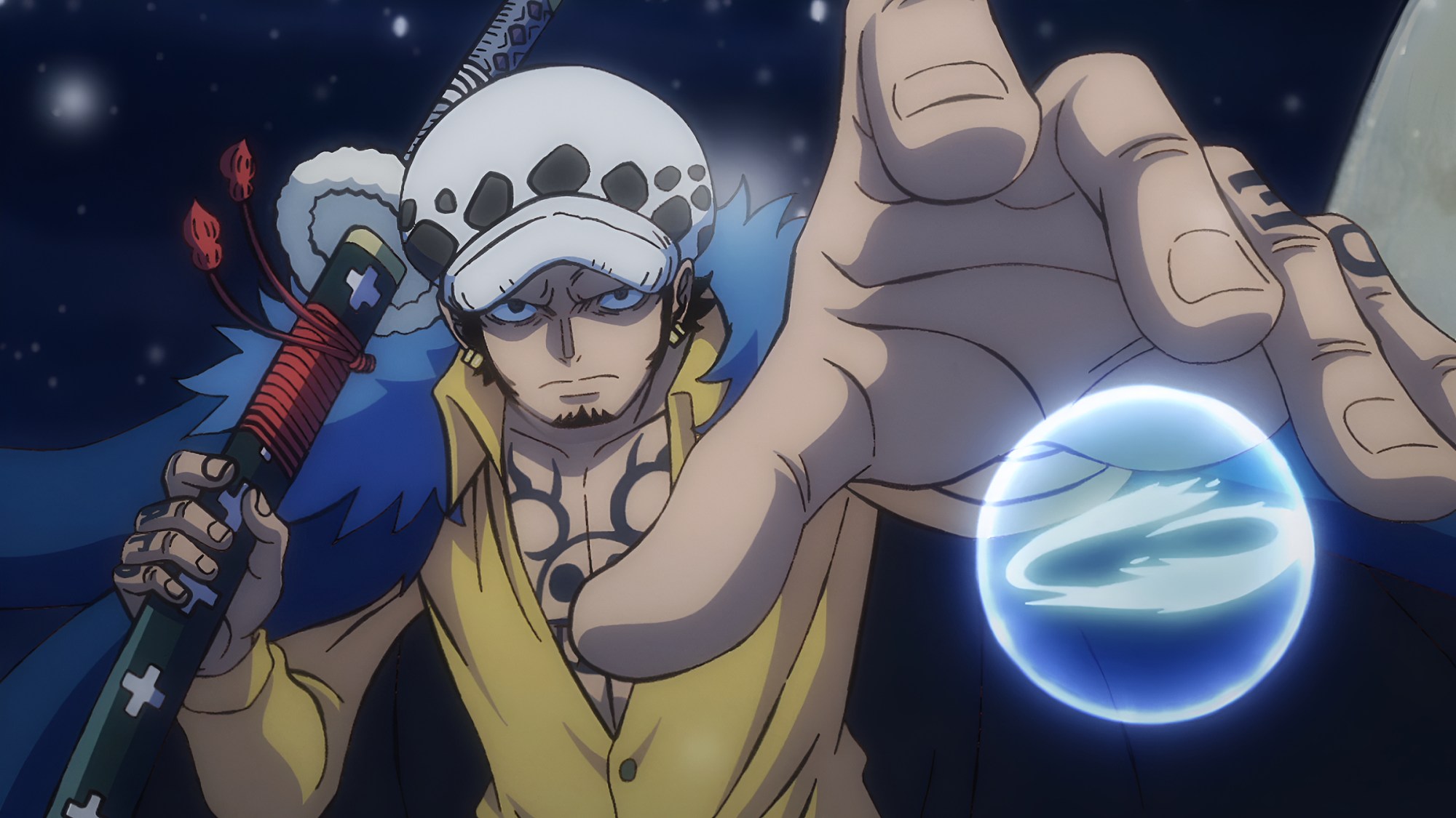 One Piece Finally Brings Back Trafalgar Law, But Not in the Way You'd ...