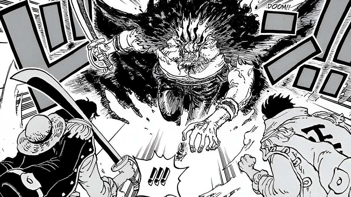 One Piece's God Valley Flashback Explains Why The World Is Terrified of ...