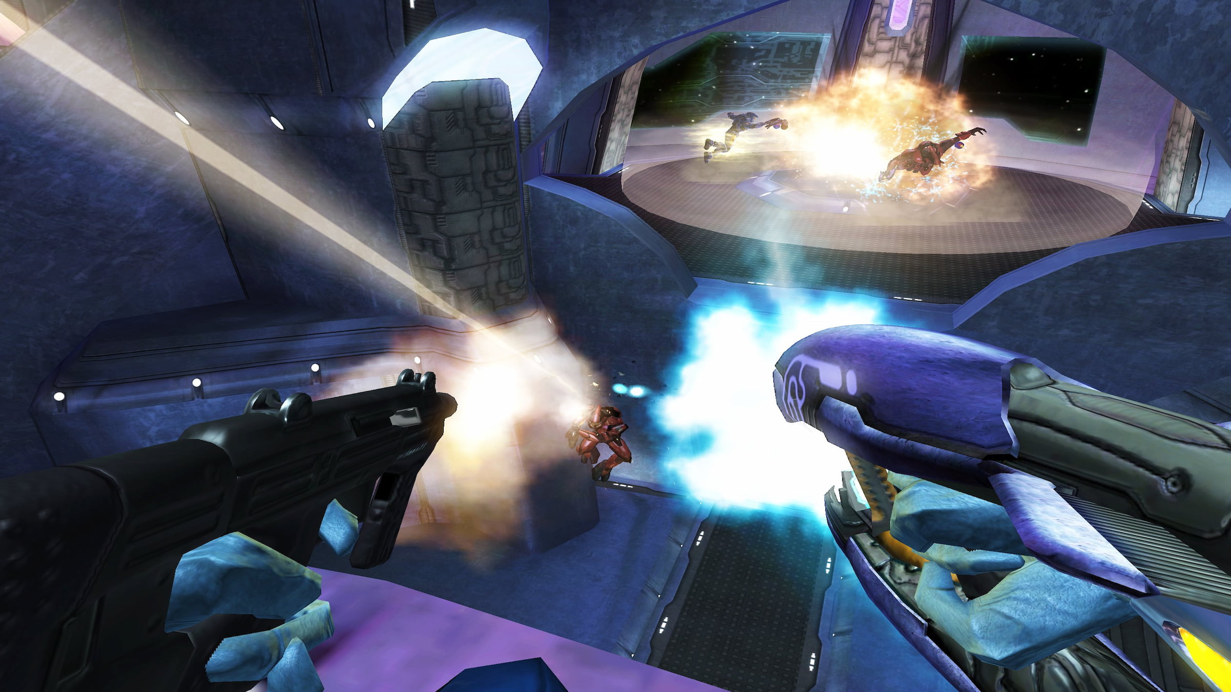 Halo Remake Finally Updates a Major Weapon After 15 Years - ComicBook.com