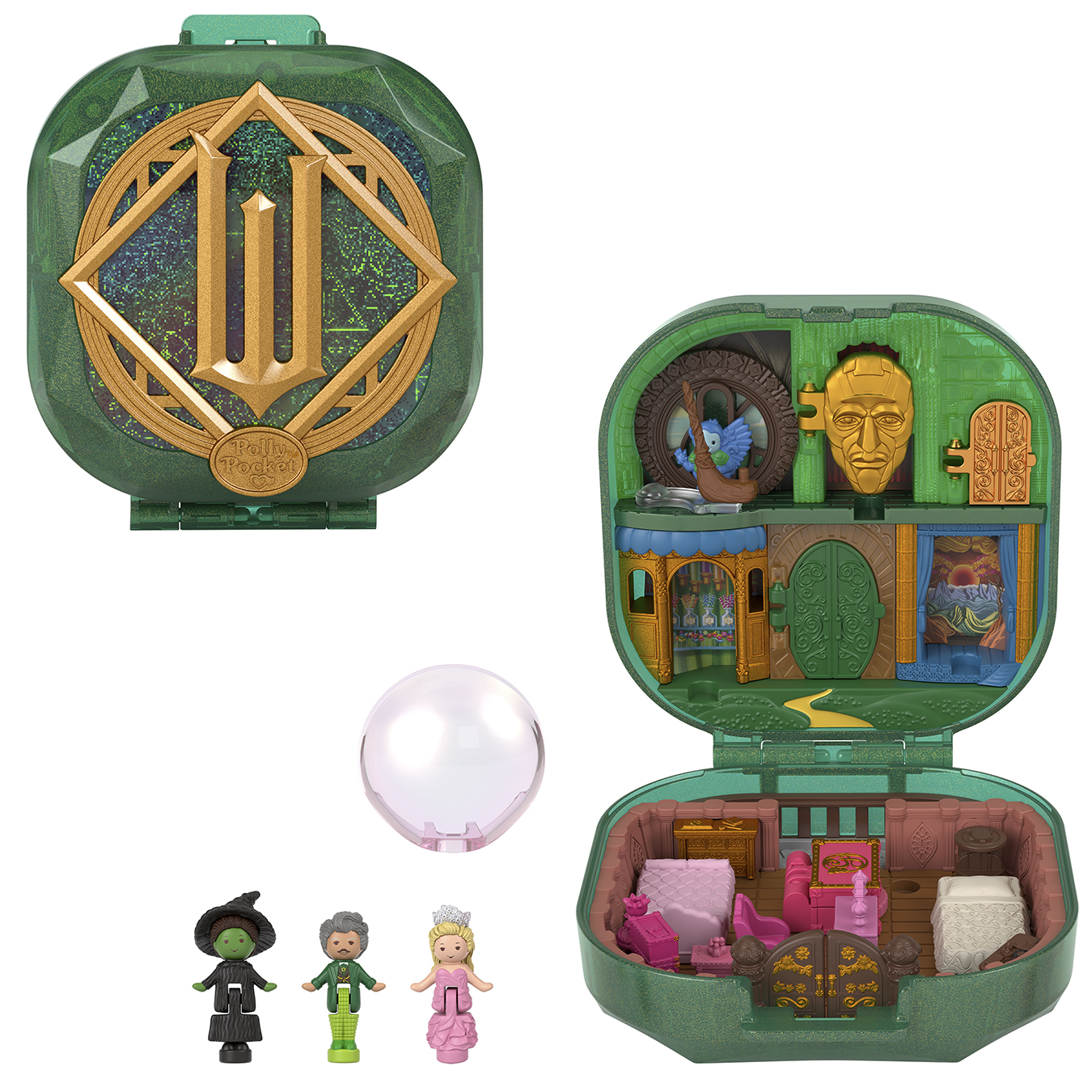 20 Wicked: For Good Toys And Collectibles That Fans Will Adore ...