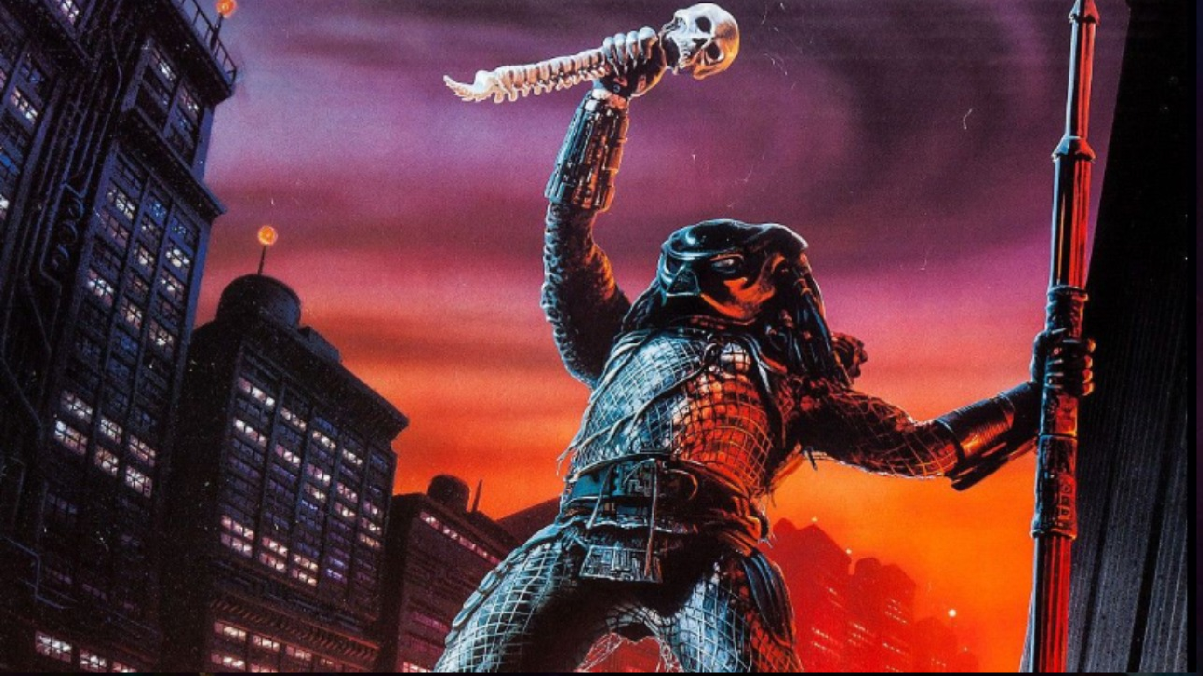 How To Watch Every Predator & Alien Movie & Show In Timeline Order ...