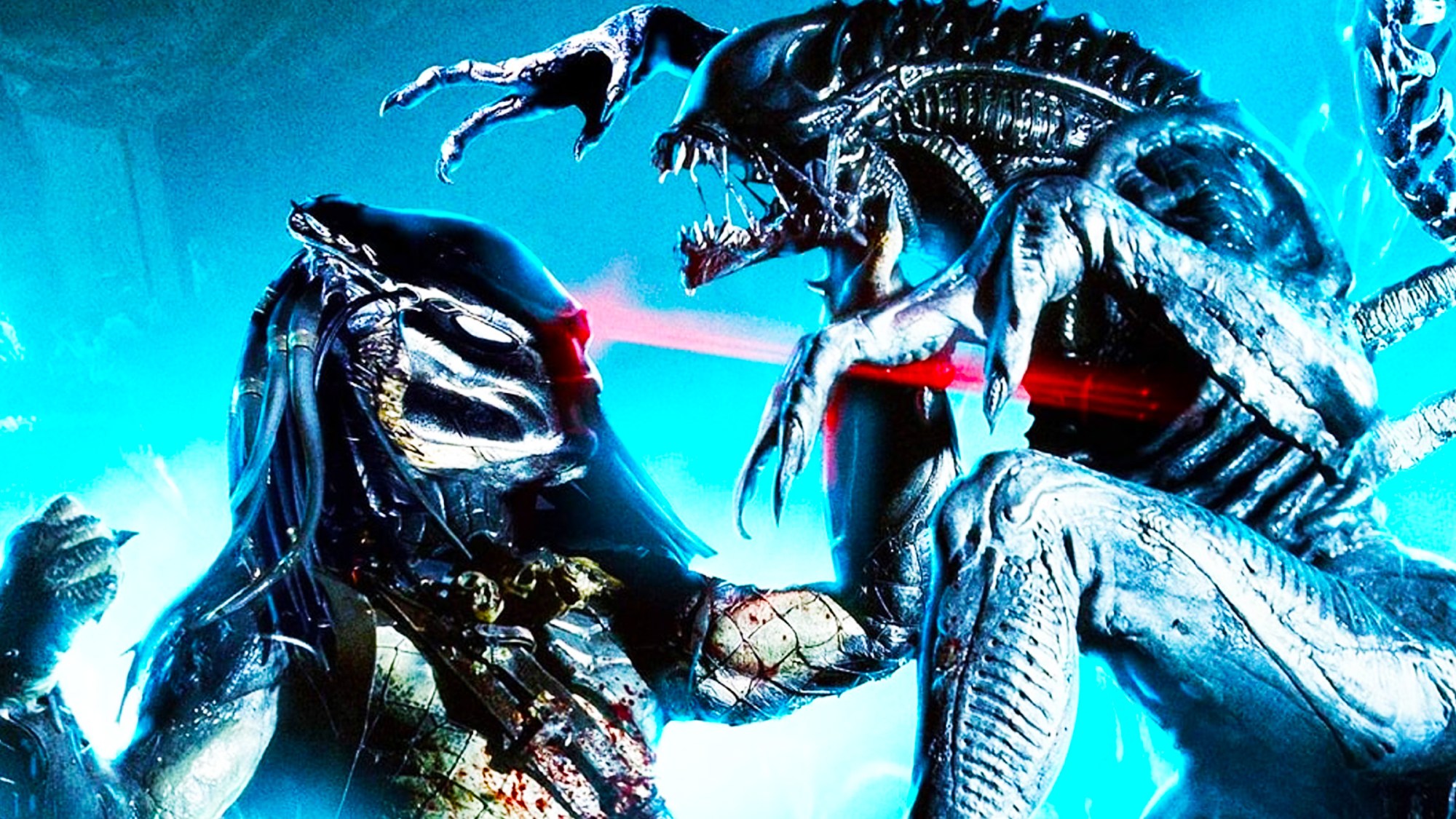How To Watch Every Predator & Alien Movie & Show In Timeline Order ...