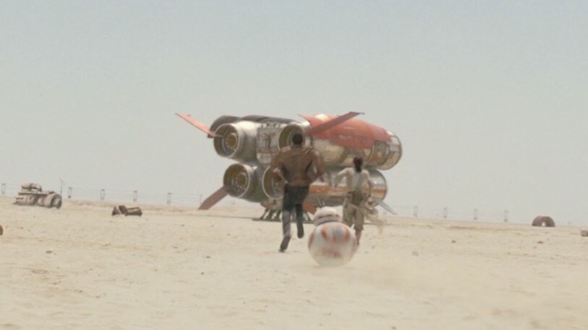 7 Coolest Star Wars Ships Introduced in the Sequel Trilogy - ComicBook.com
