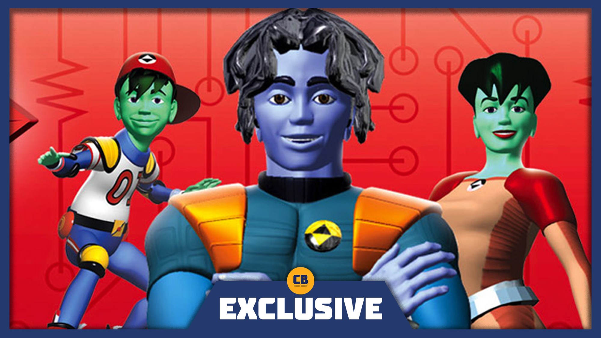 ReBoot Star Addresses Possibility of Series Revival And Why The Last ...