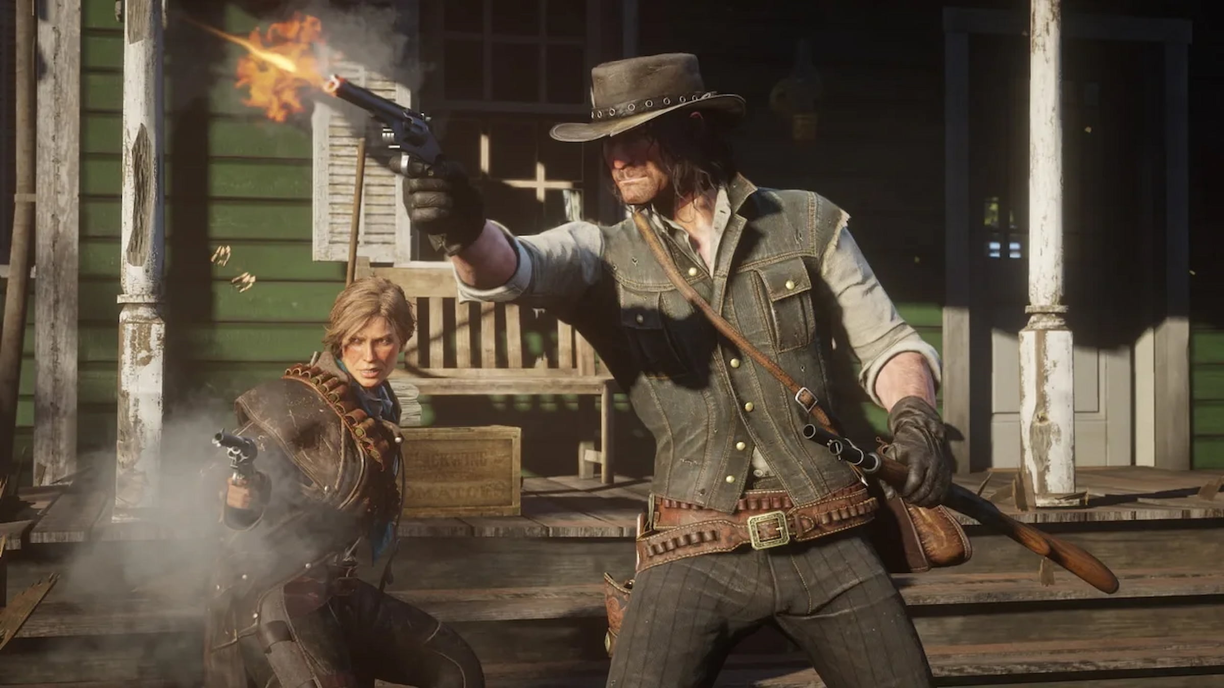 Red Dead Redemption 2 Just Broke Another Record 7 Years After Release ...