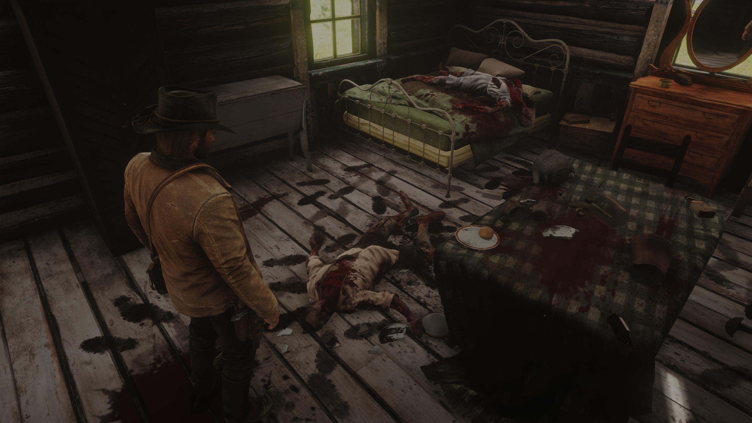 How Ghost of Yotei's Best Feature Borrows From Red Dead Redemption 2 ...