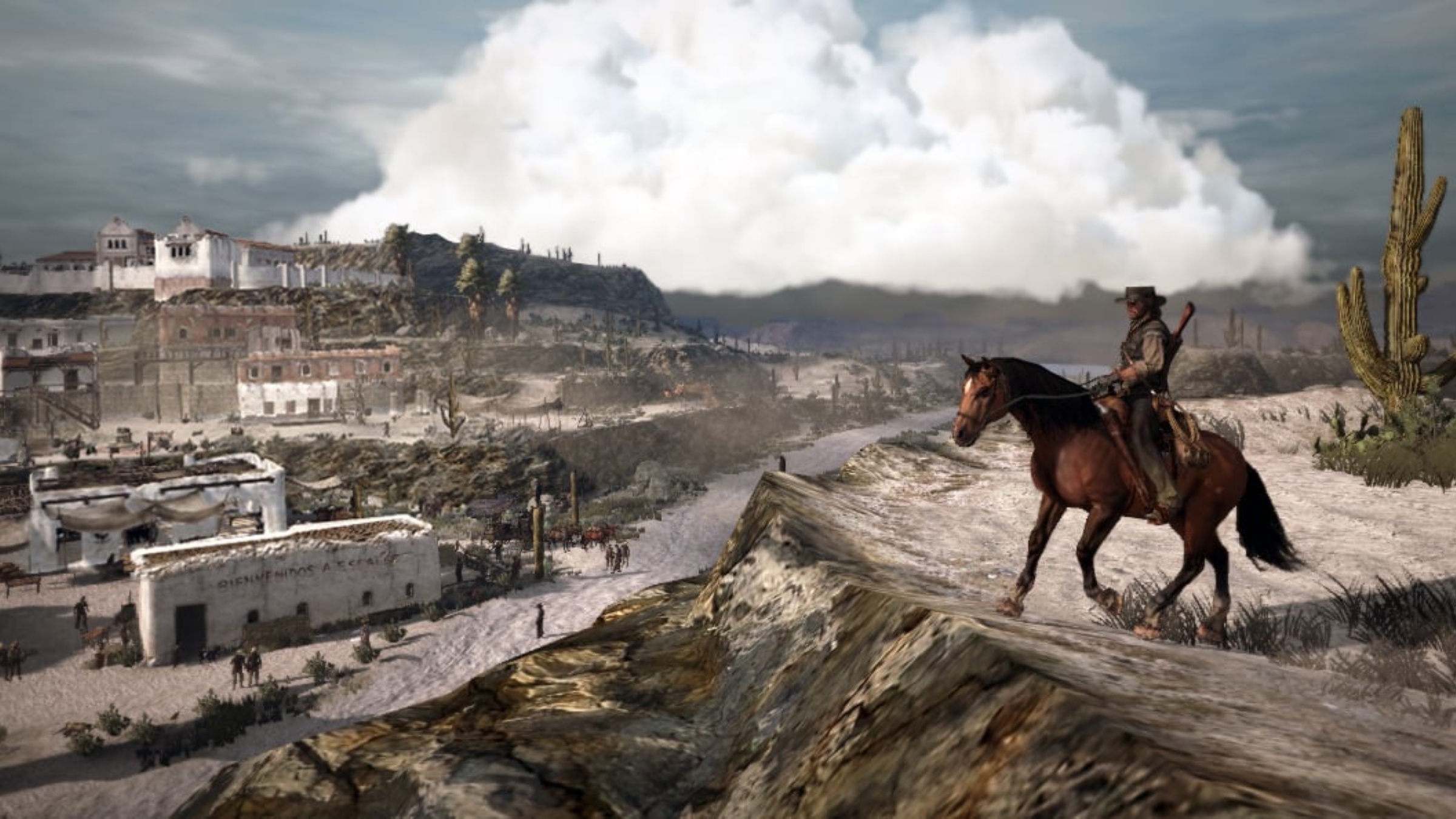 Red Dead Redemption Getting Unexpected New Release 15 Years Later ...