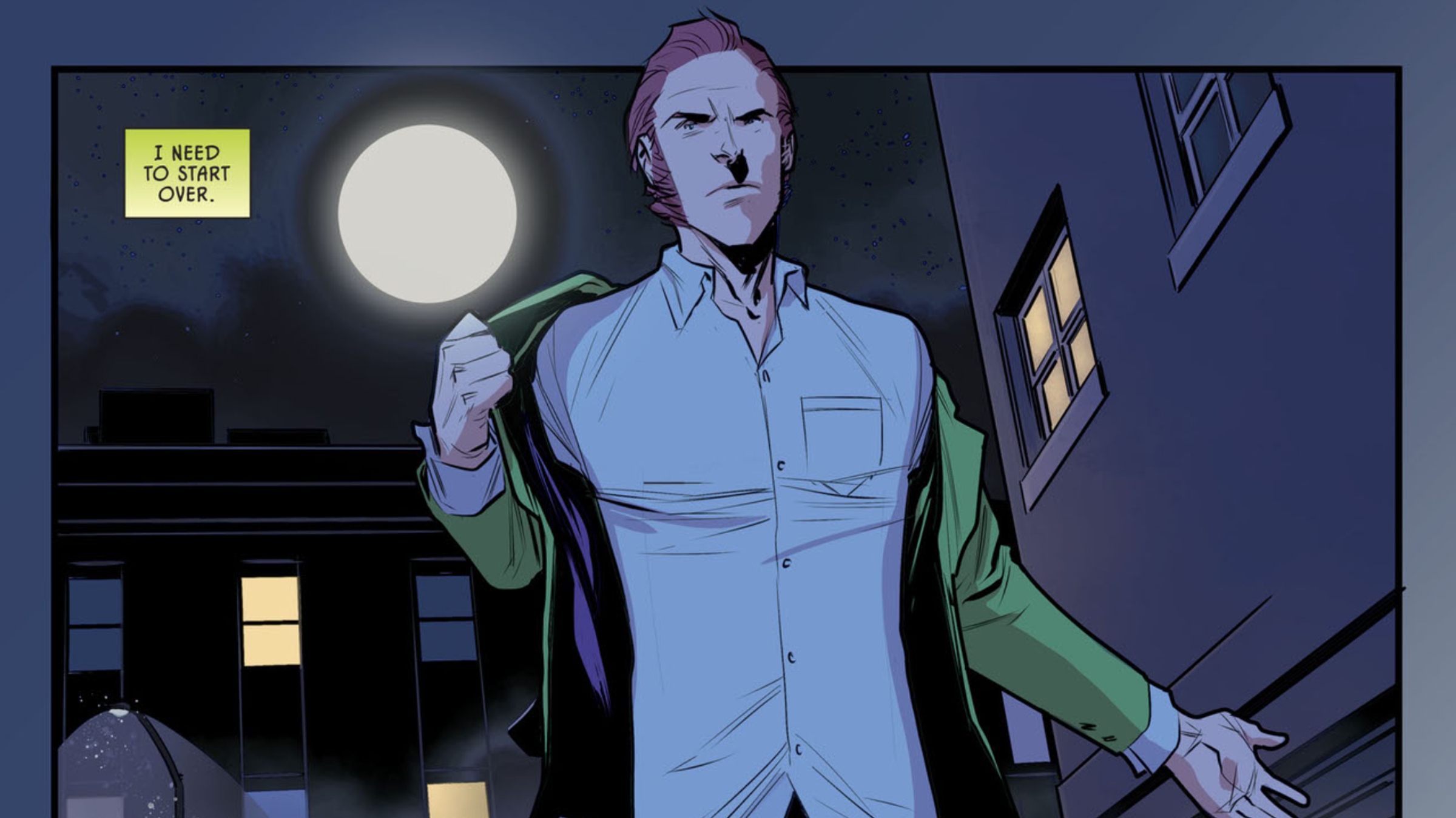 DC Just Proved The Riddler is Always Going to Be Batman’s Most Tragic ...