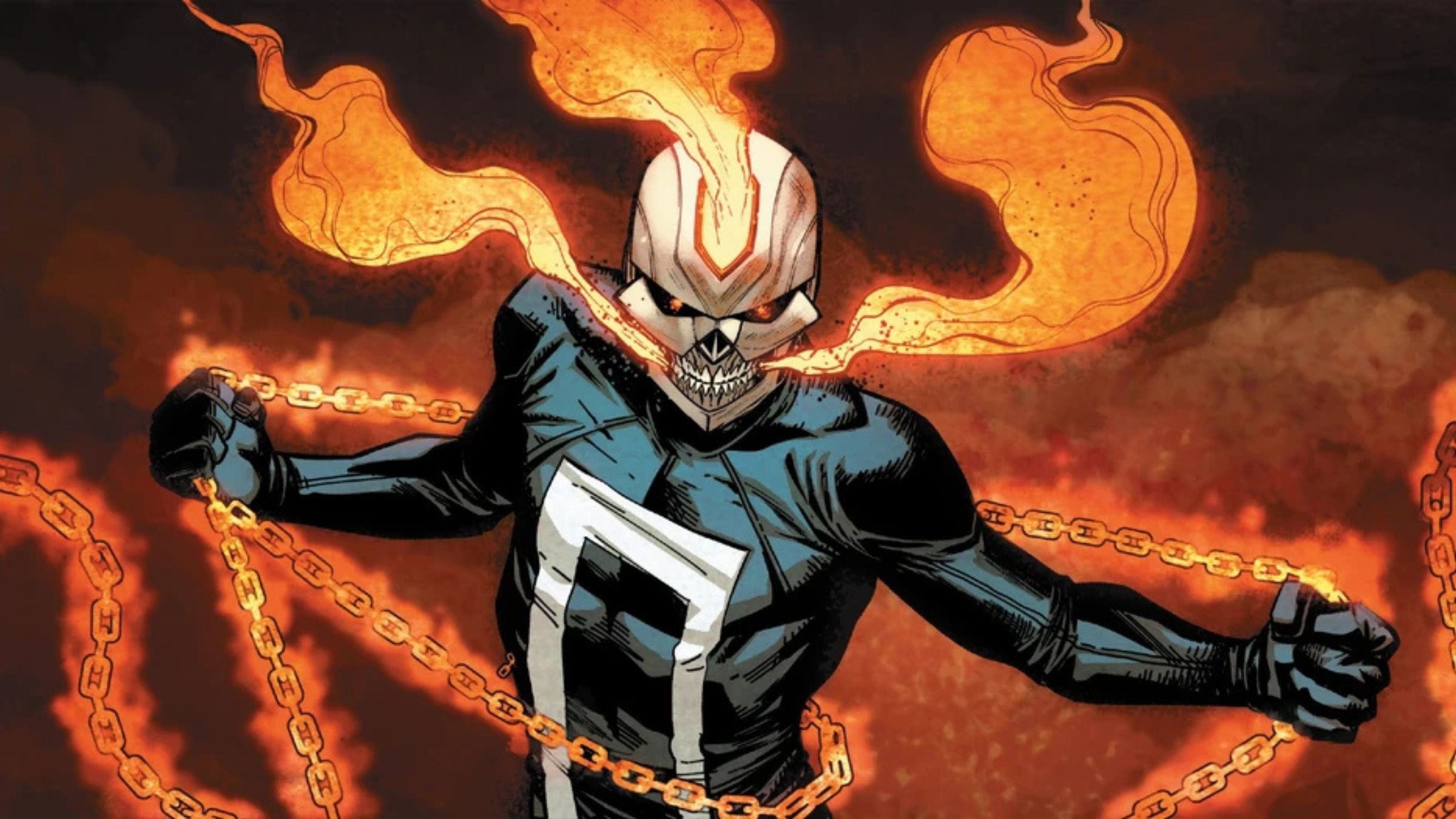 10 Best Versions Of Ghost Rider in Marvel Comics - ComicBook.com