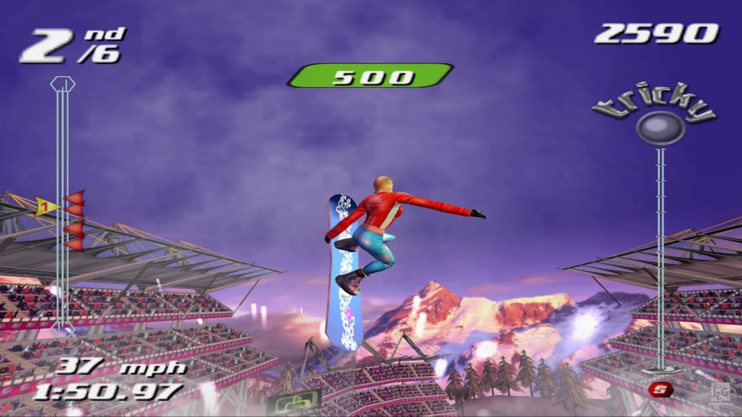 It's Been 24 Years, and I'm Still Obsessed With This Wild Sports Game ...