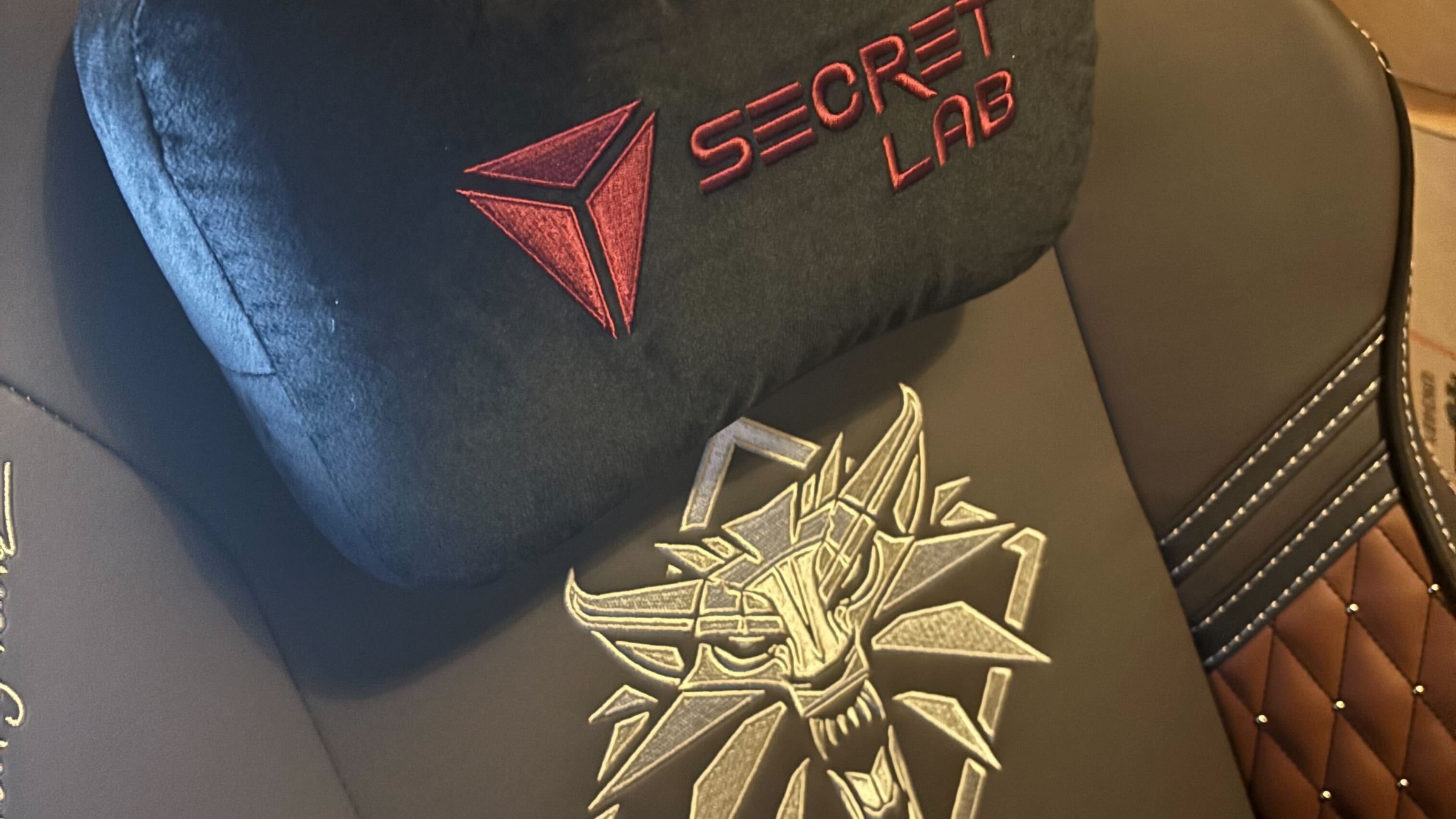 Secretlab MAGNUS Evo Desk & The Witcher Titan Evo Chair Review ...