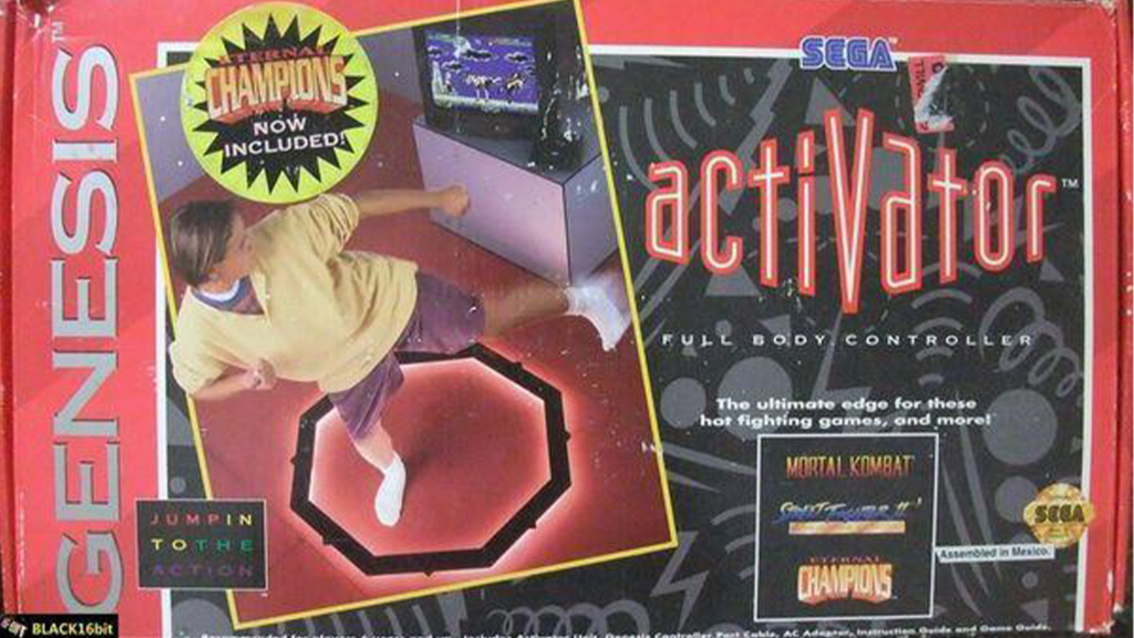 5 Most Ridiculous Video Game Accessories Ever Made - ComicBook.com