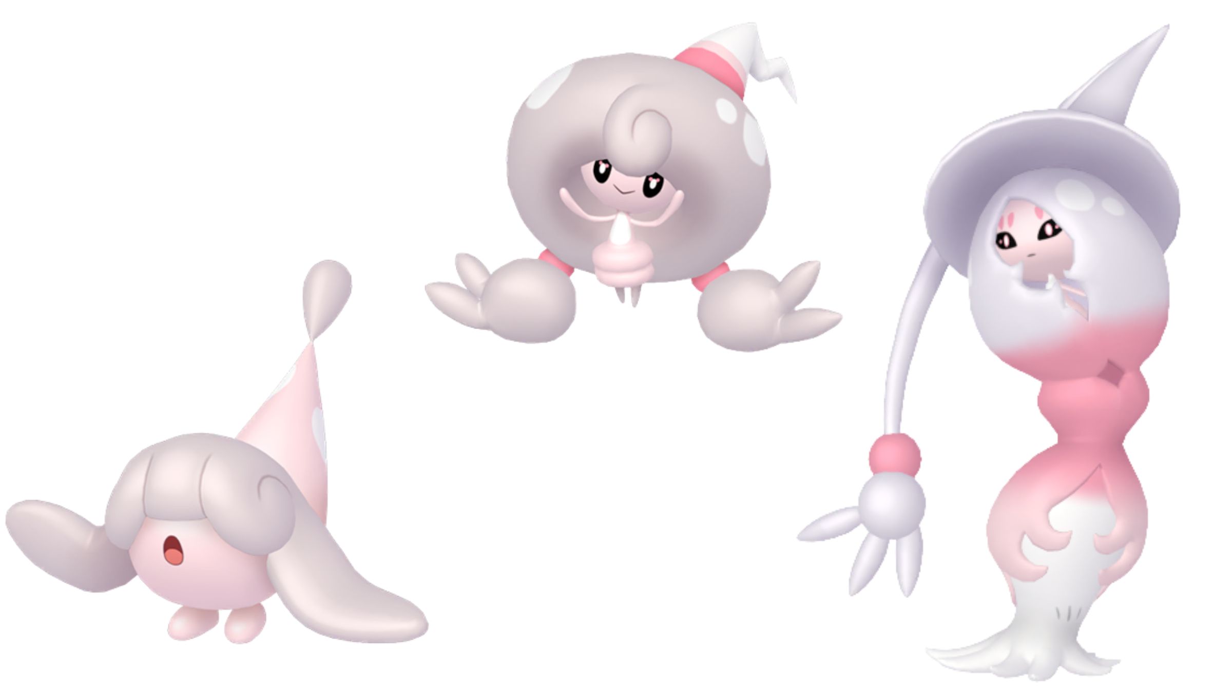 Pokemon Go Players Have 7 New Shiny Pokemon to Catch This Weekend