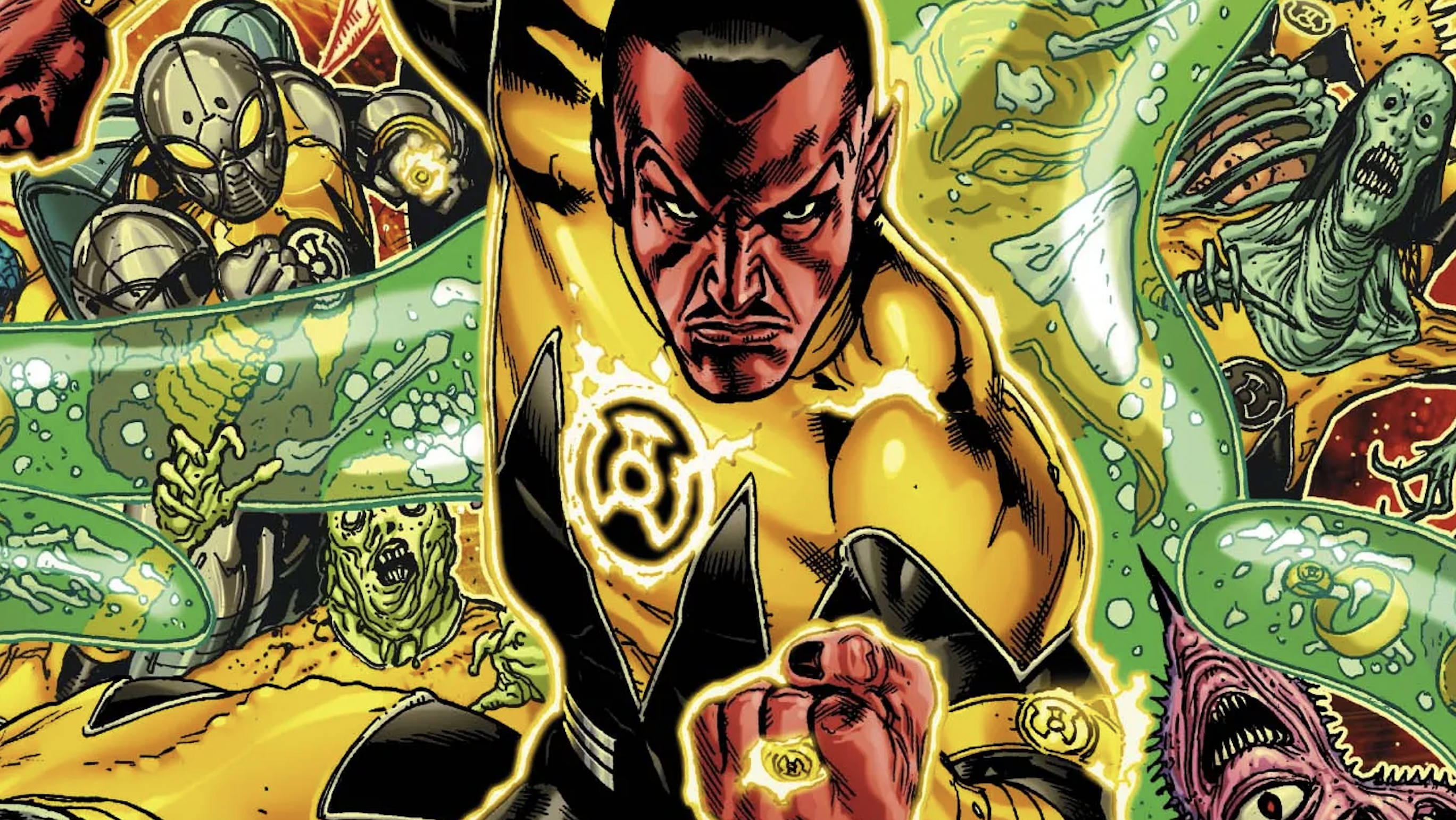 7 Great DC Villains Who Carried Iconic Weapons - ComicBook.com