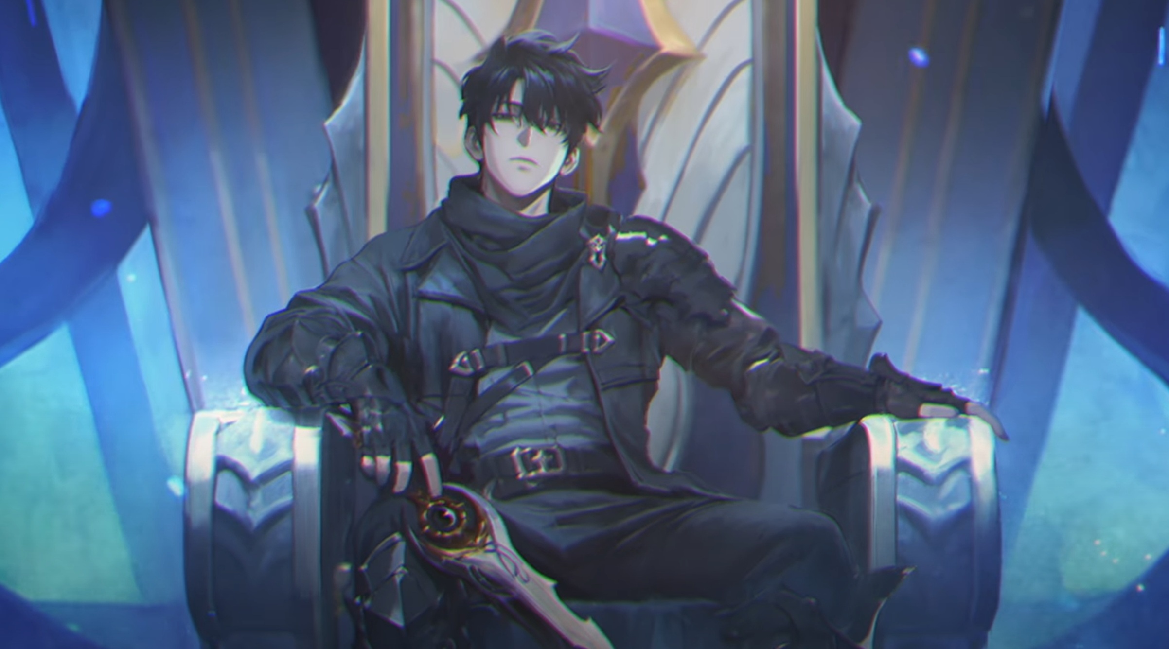 Solo Leveling: Karma Releases Its Opening (And It Might Be a Must-Watch ...