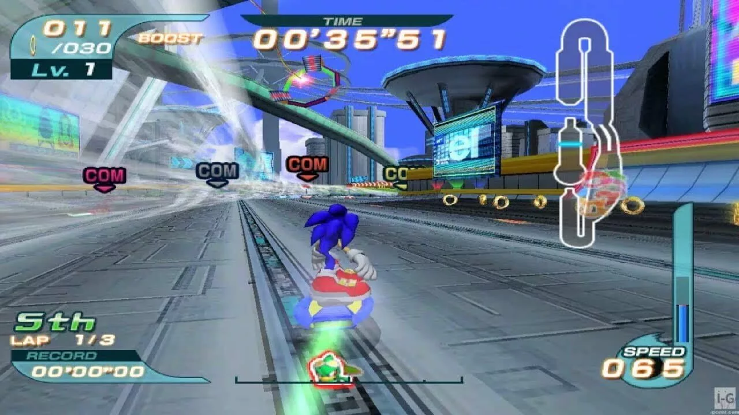 Every Sonic the Hedgehog Game, Ranked - ComicBook.com