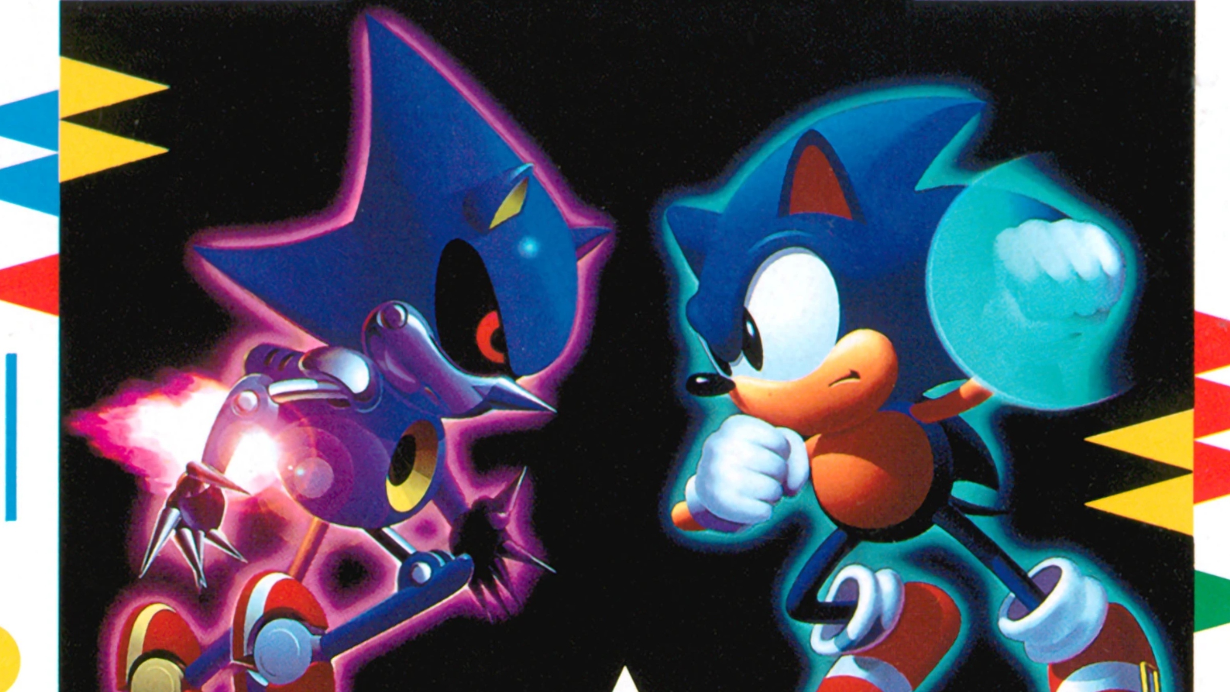 Why This 32-Year-Old Sonic Game Is So Important to the Franchise ...
