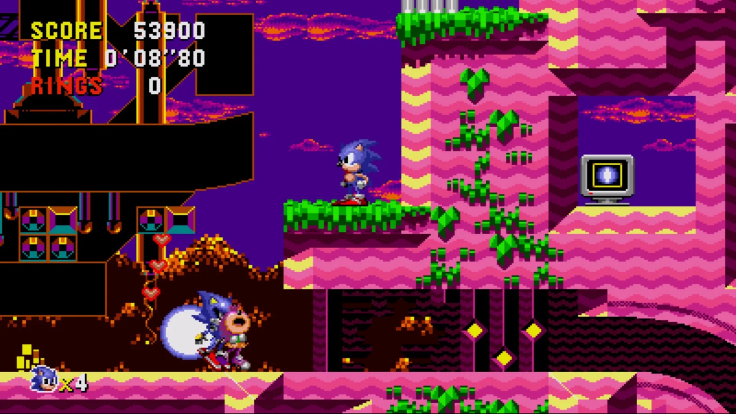 Why This 32-Year-Old Sonic Game Is So Important to the Franchise ...