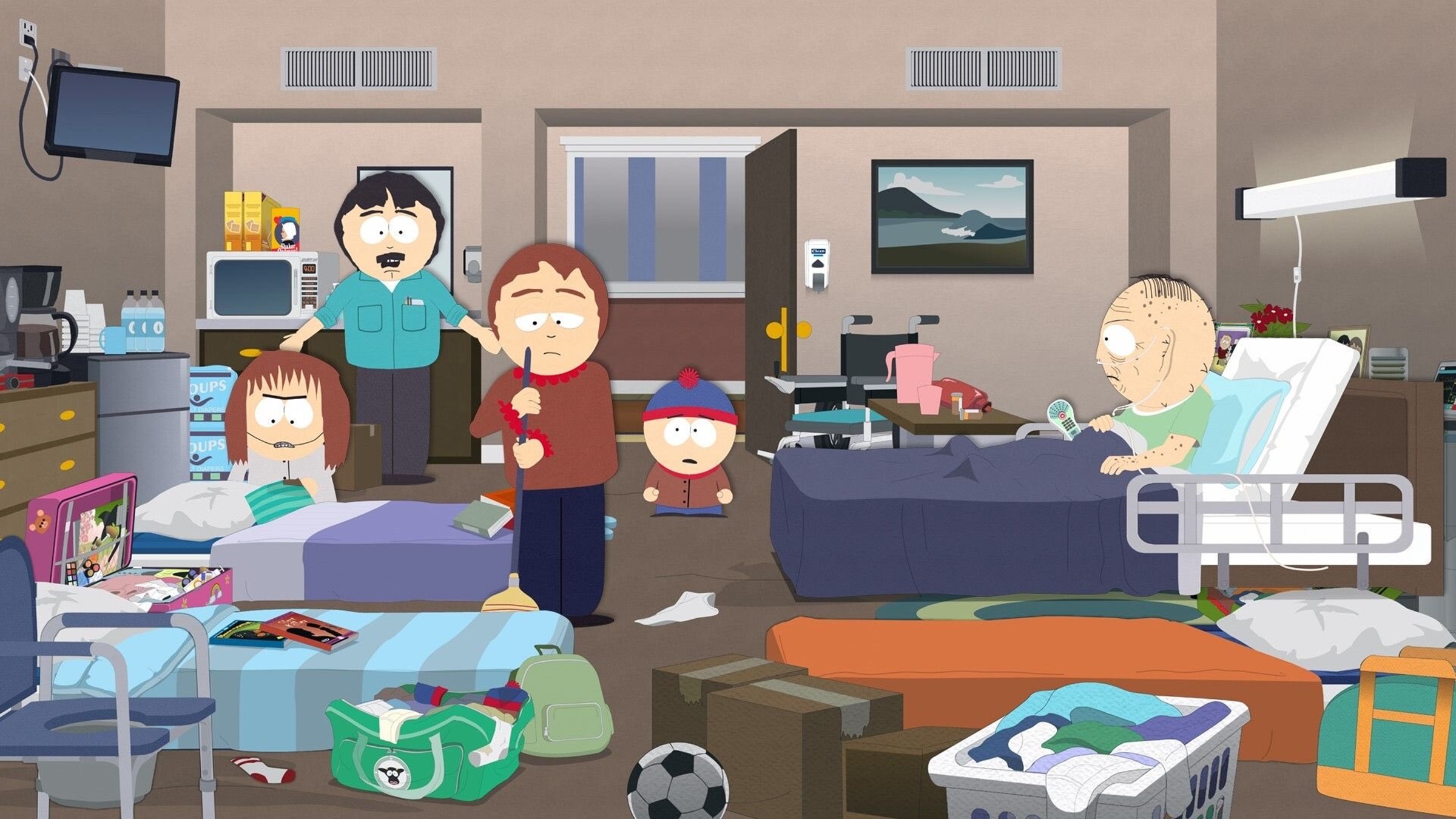 South Park Explains What's Next for Randy After Tegridy Farms (And Why ...