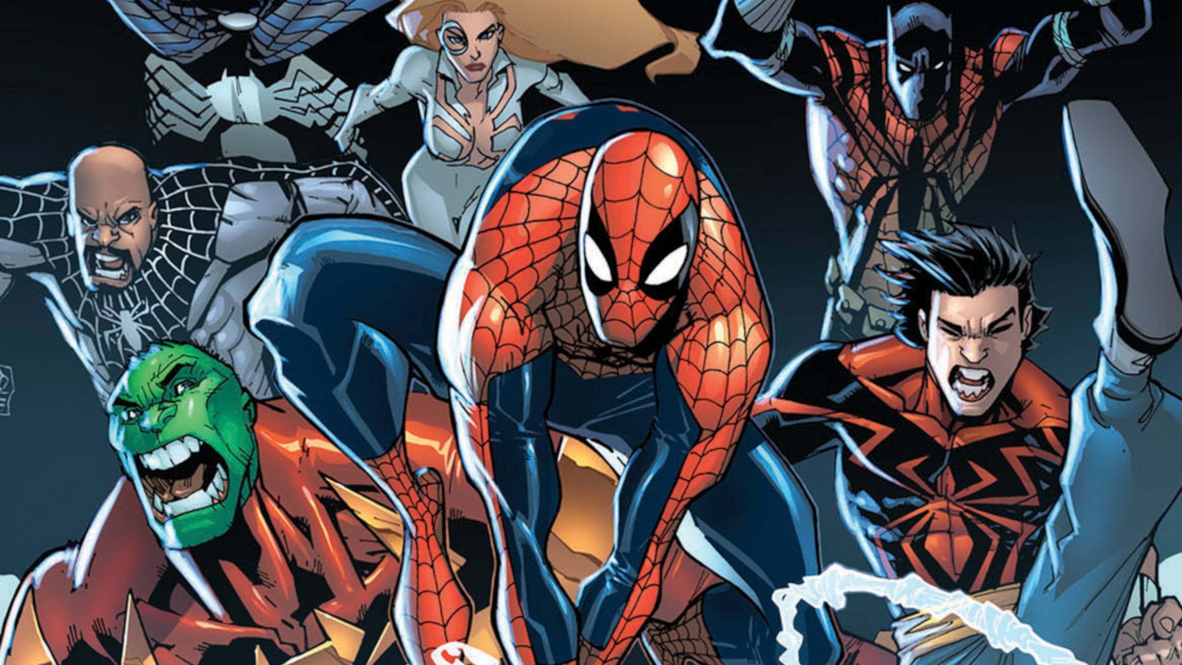 7 Masterpiece Spider-Man Stories That Have Never Been Adapted In Movies ...